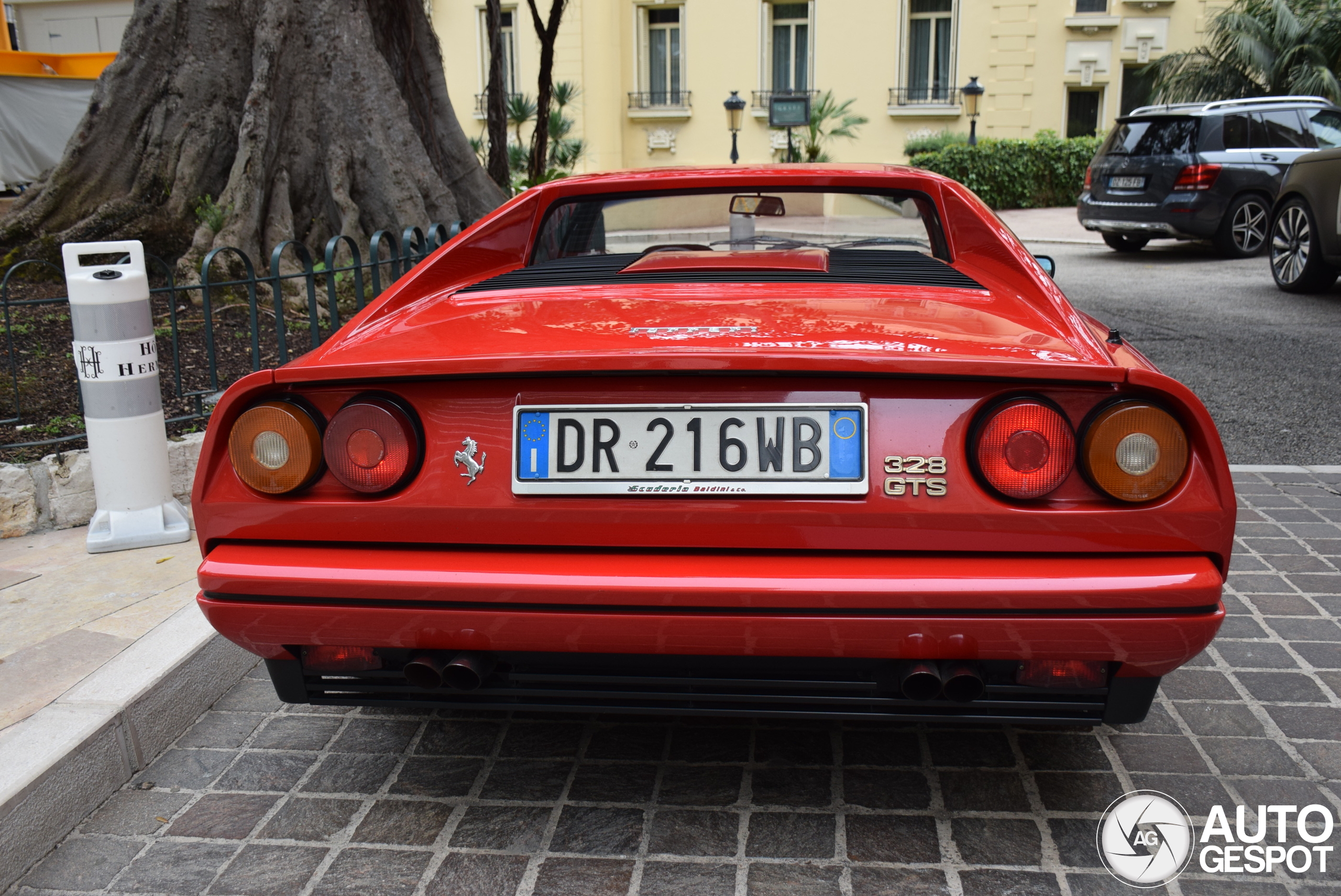 Ferrari 328 GTS - 28 April 2024 - Autogespot