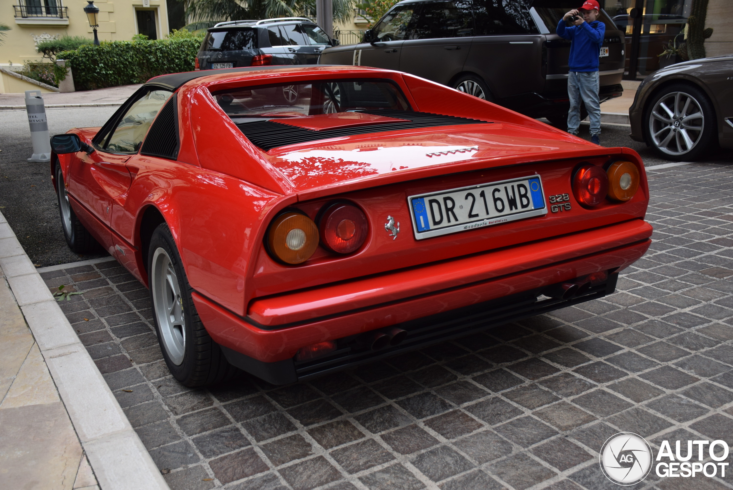 Ferrari 328 GTS - 28 April 2024 - Autogespot