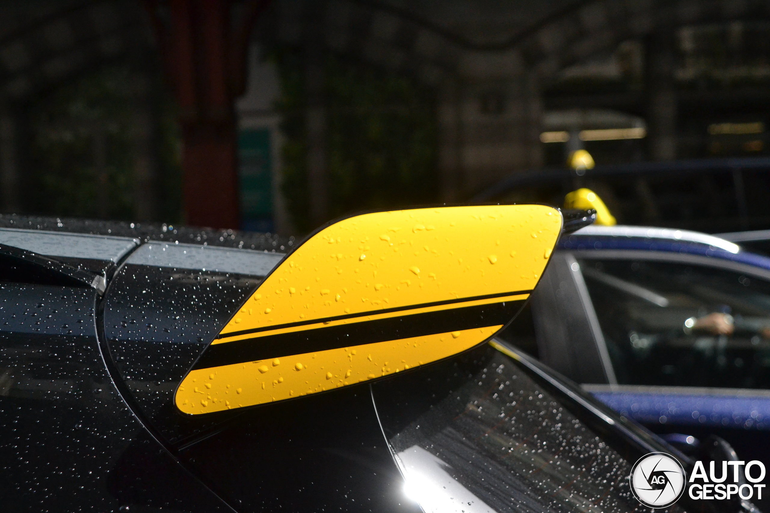 Mercedes-AMG GLA 45 X156 Yellow Night Edition - 29 April 2024 - Autogespot