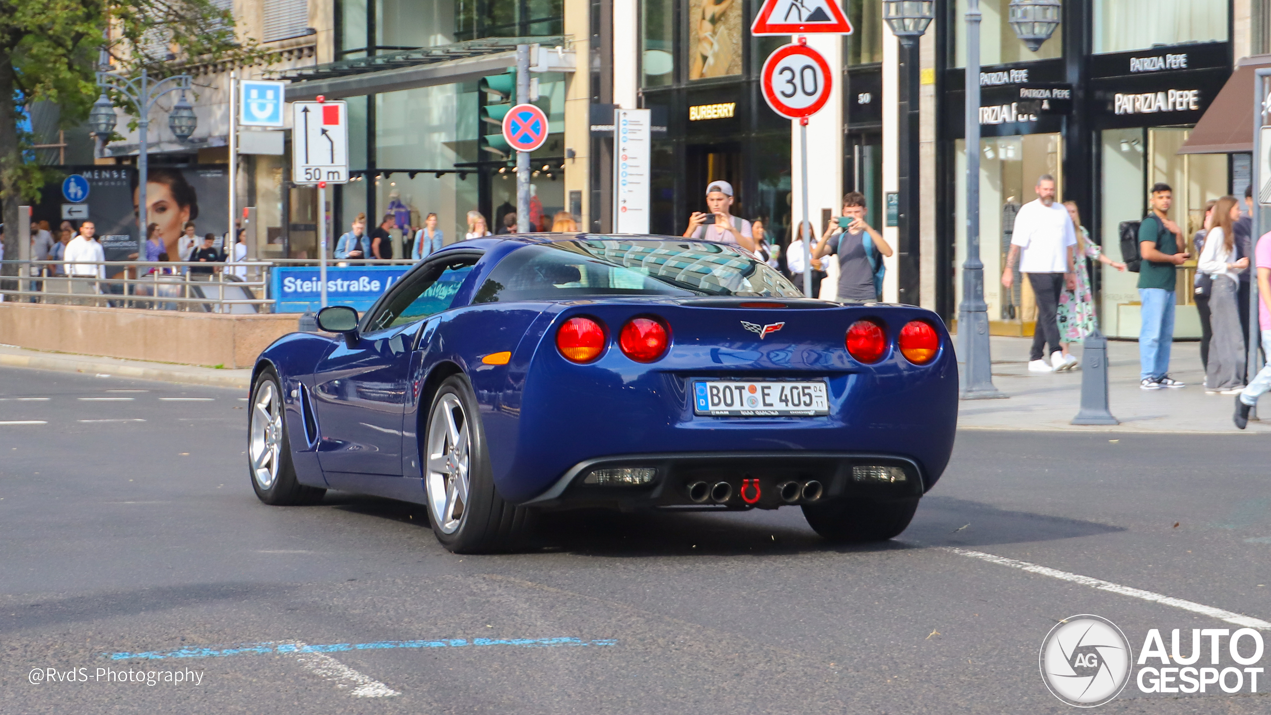 Chevrolet Corvette C6 - 01 May 2024 - Autogespot