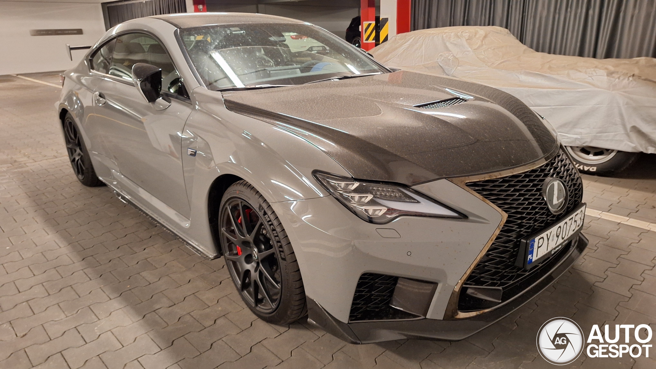Lexus RC F Track Edition - 01 May 2024 - Autogespot