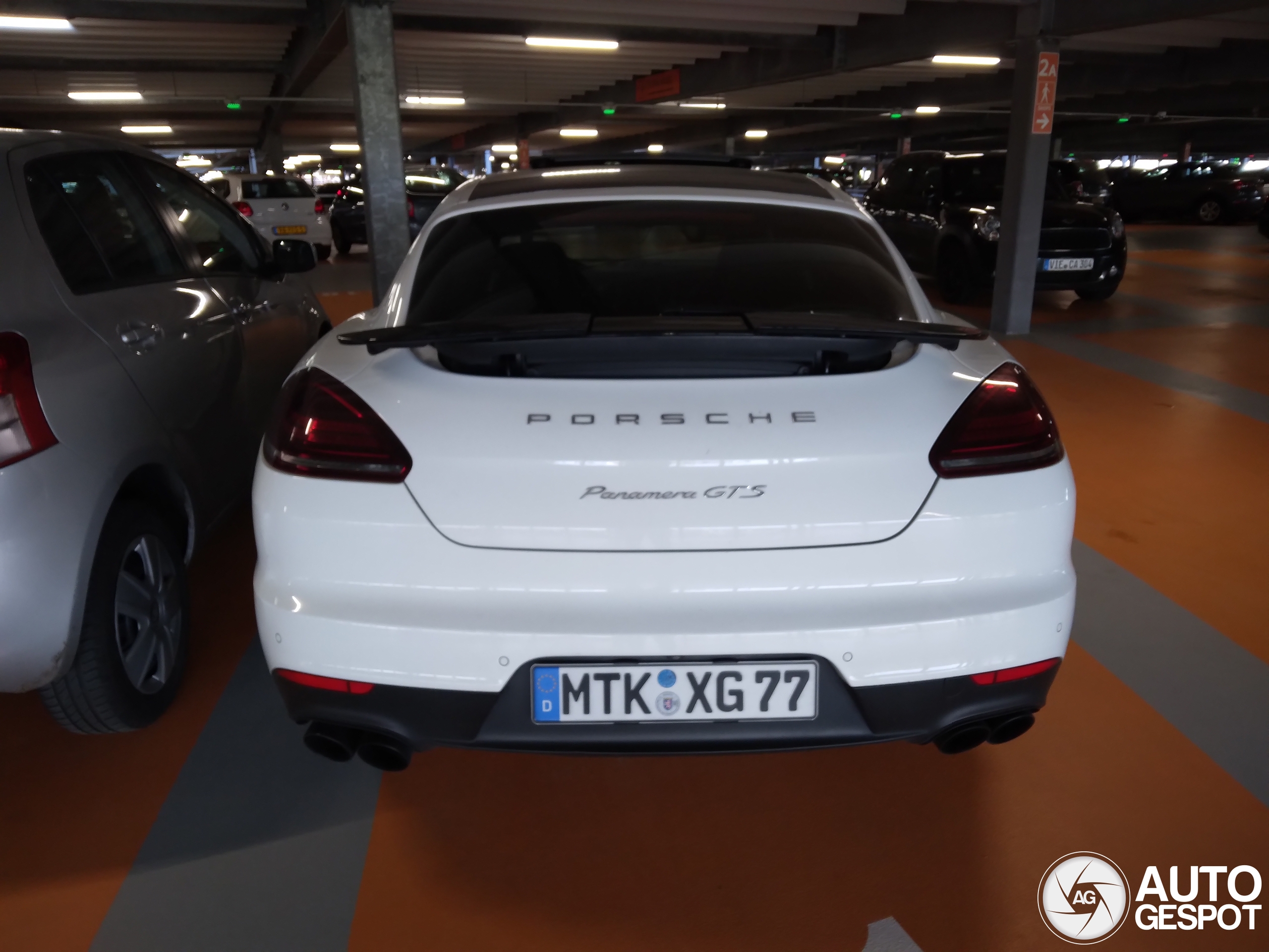 Porsche 970 Panamera GTS MkII - 01 May 2024 - Autogespot