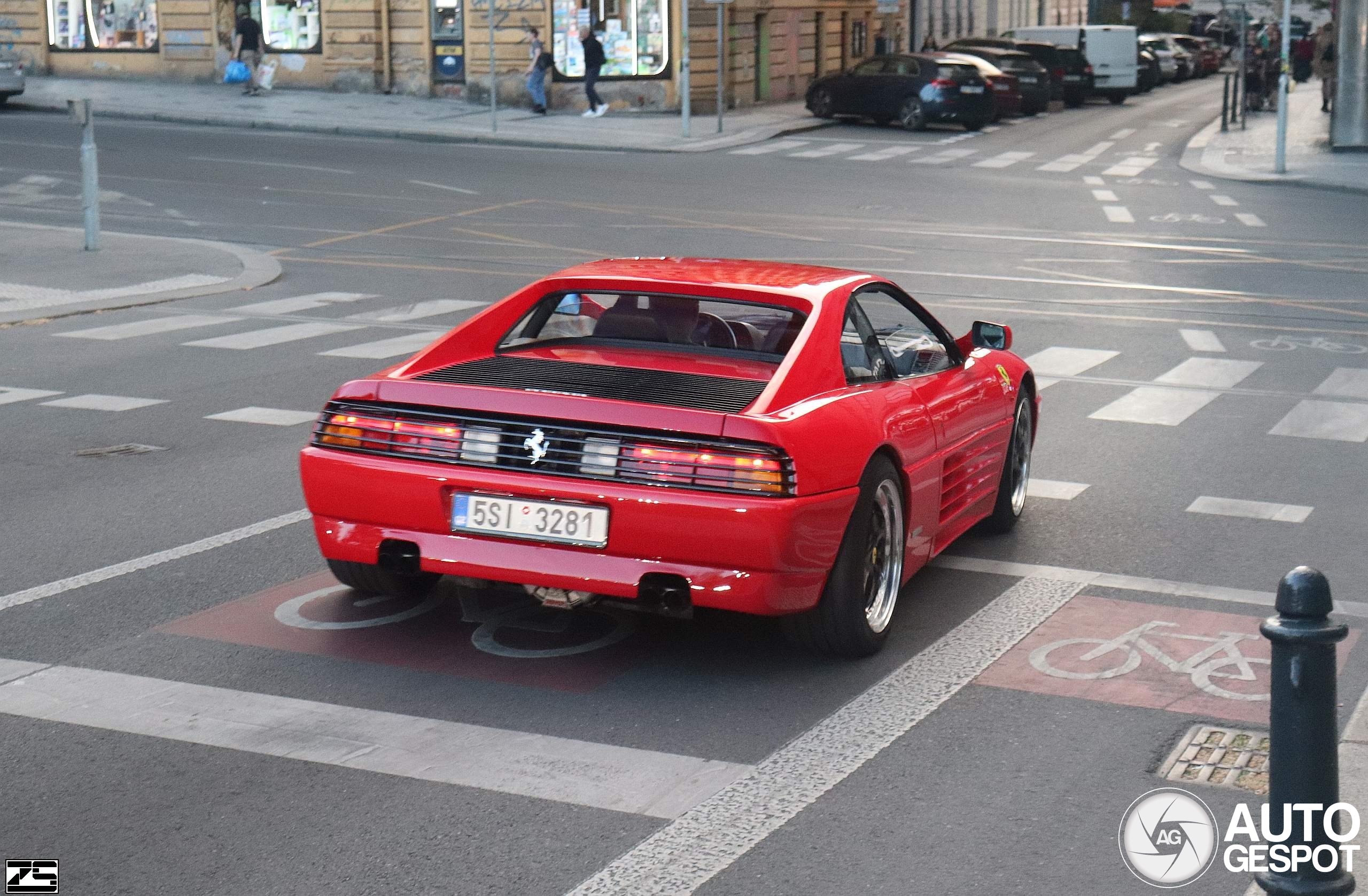 Ferrari 348 GTB - 02 May 2024 - Autogespot