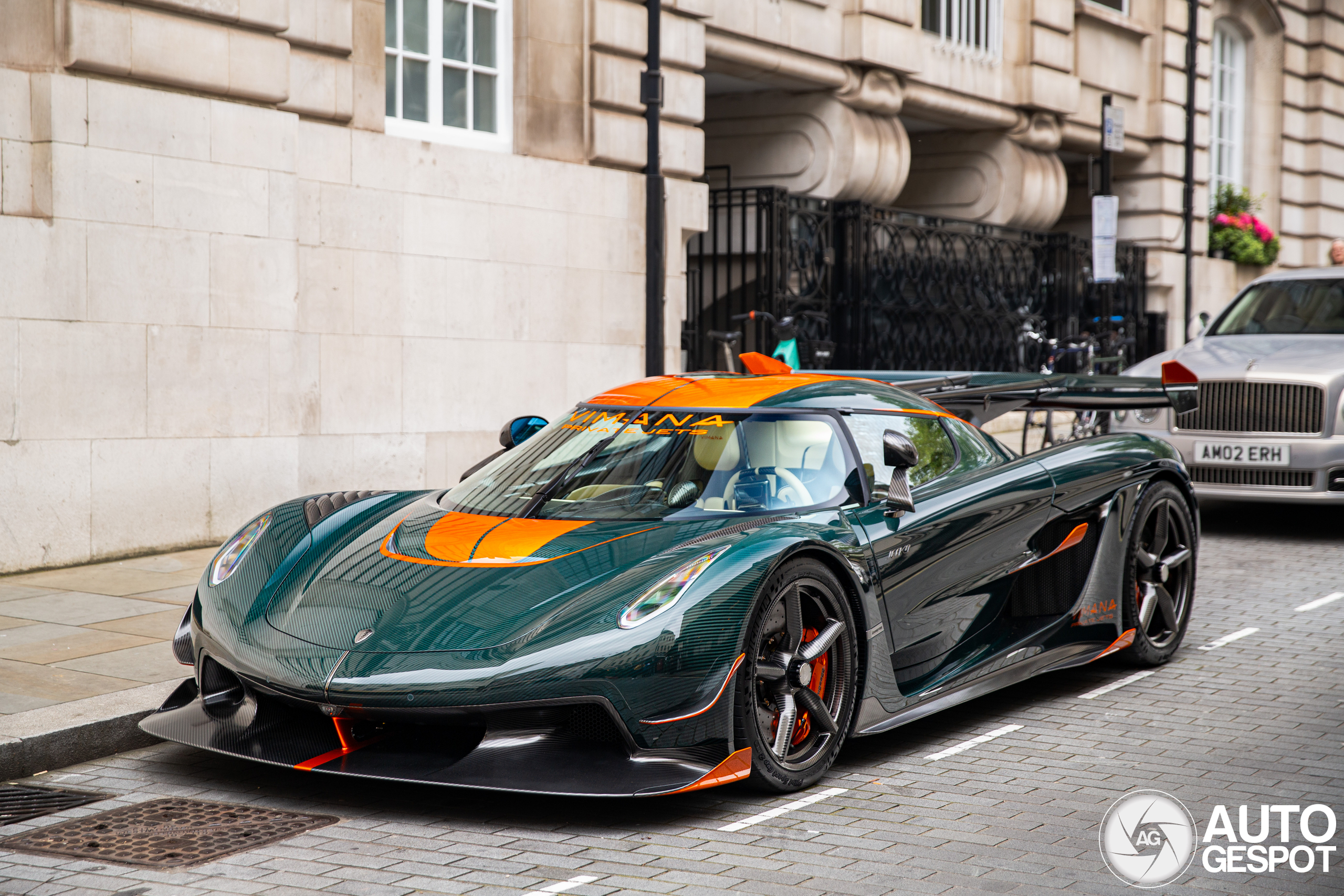 Koenigsegg Jesko Attack - 02 May 2024 - Autogespot
