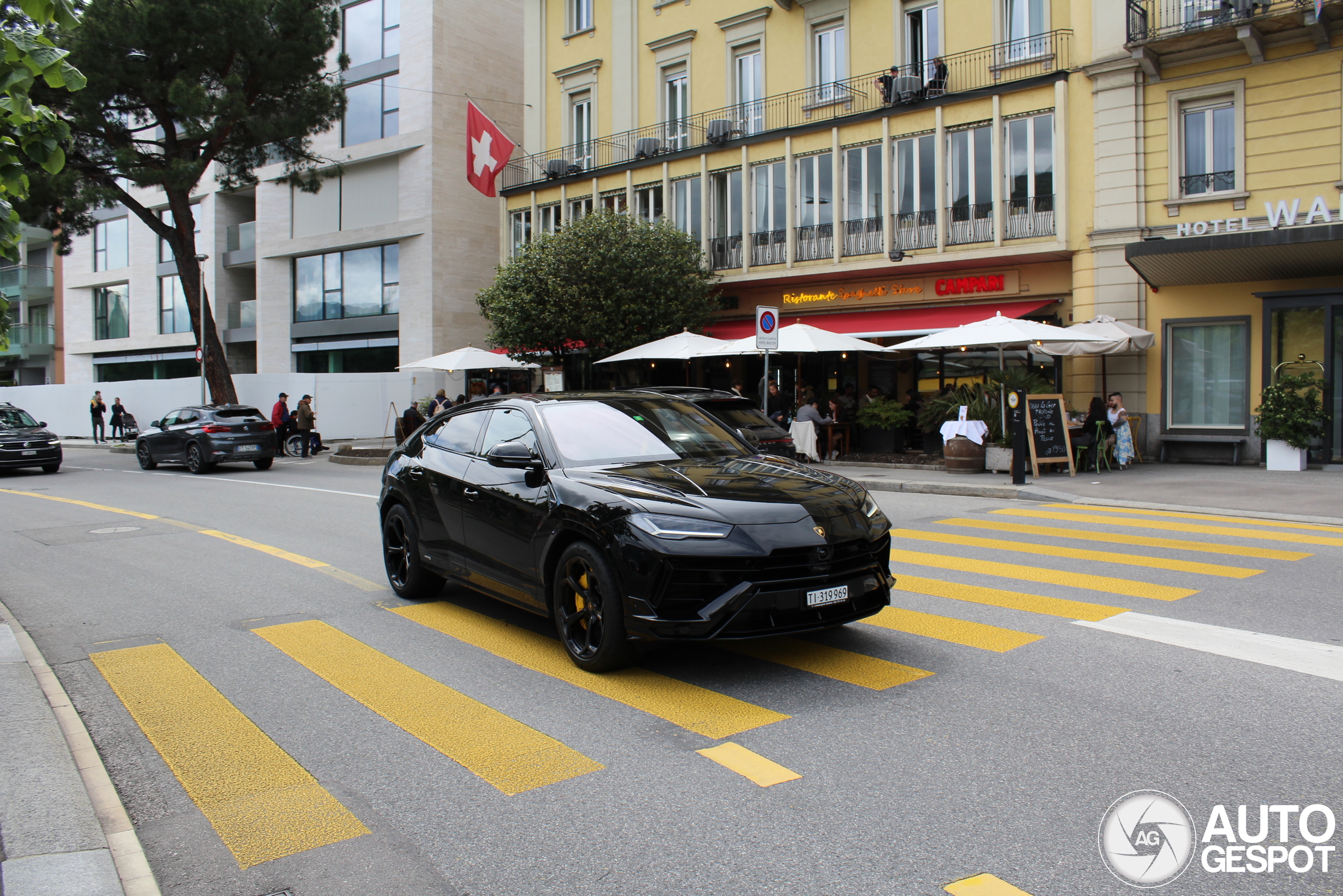 lamborghini urus 1950
