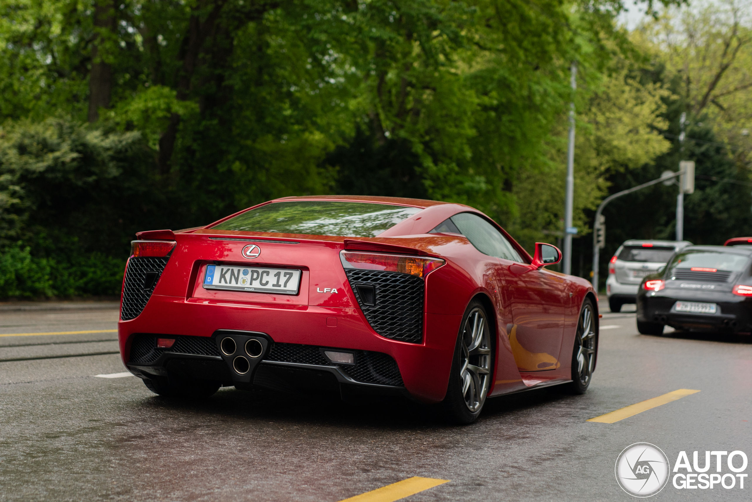 Lexus LFA - 05 May 2024 - Autogespot