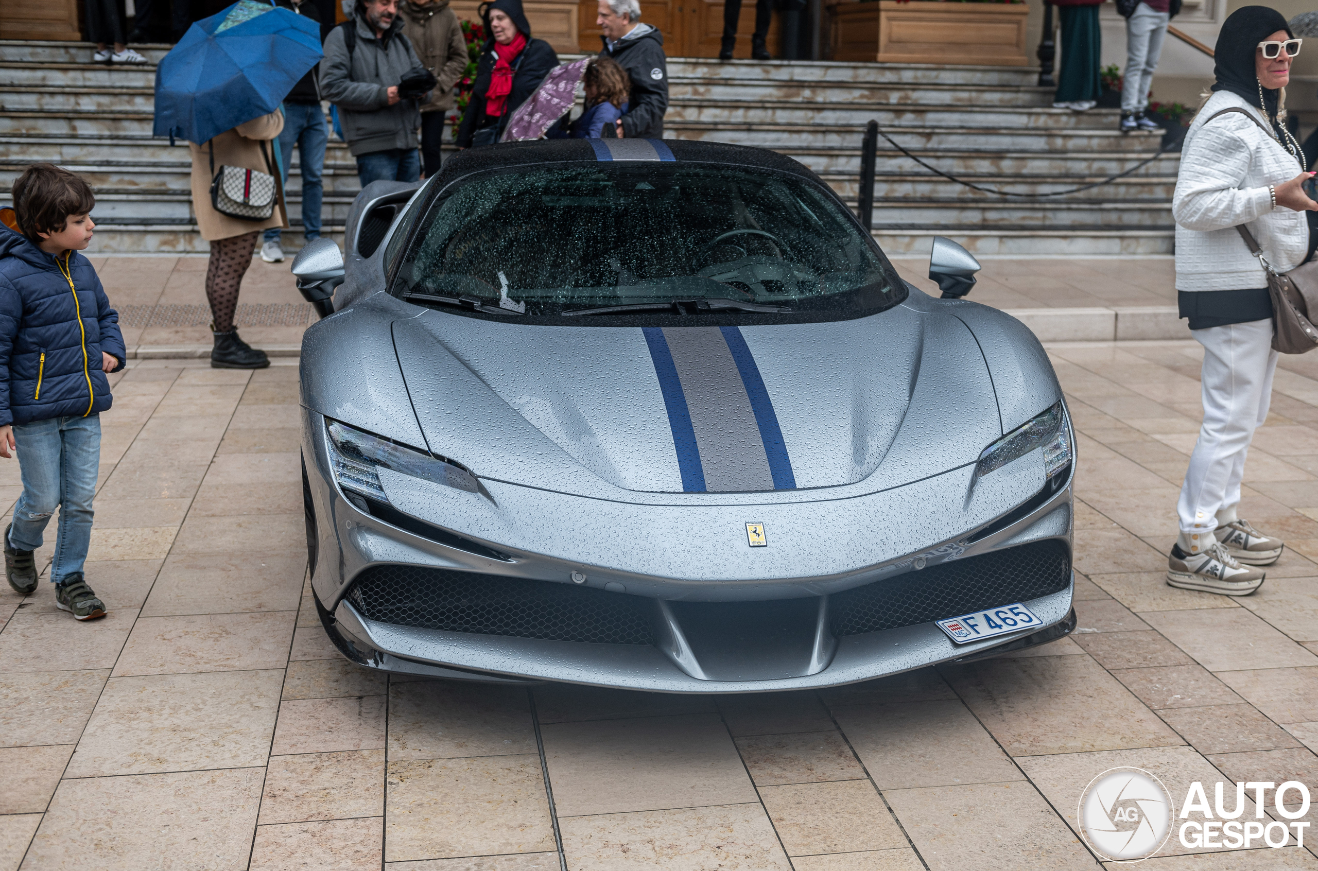 Ferrari SF90 Stradale - 06 May 2024 - Autogespot
