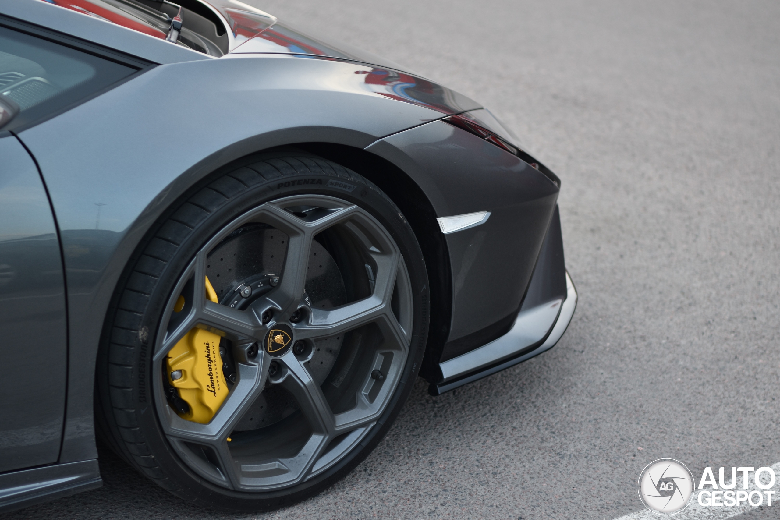 Lamborghini Huracán LP640-2 Tecnica - 06 May 2024 - Autogespot