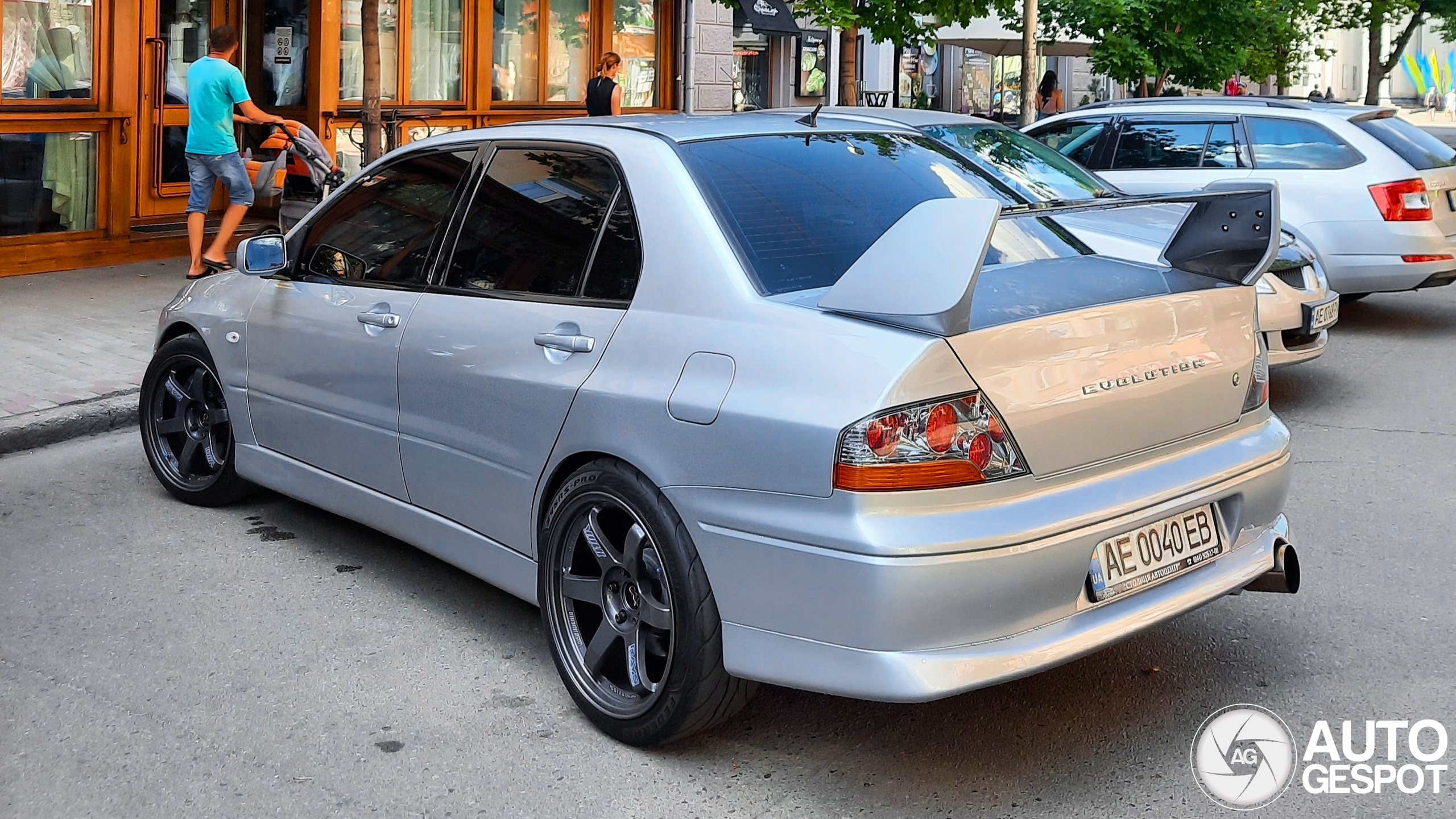 Mitsubishi Lancer Evolution VIII - 06 May 2024 - Autogespot