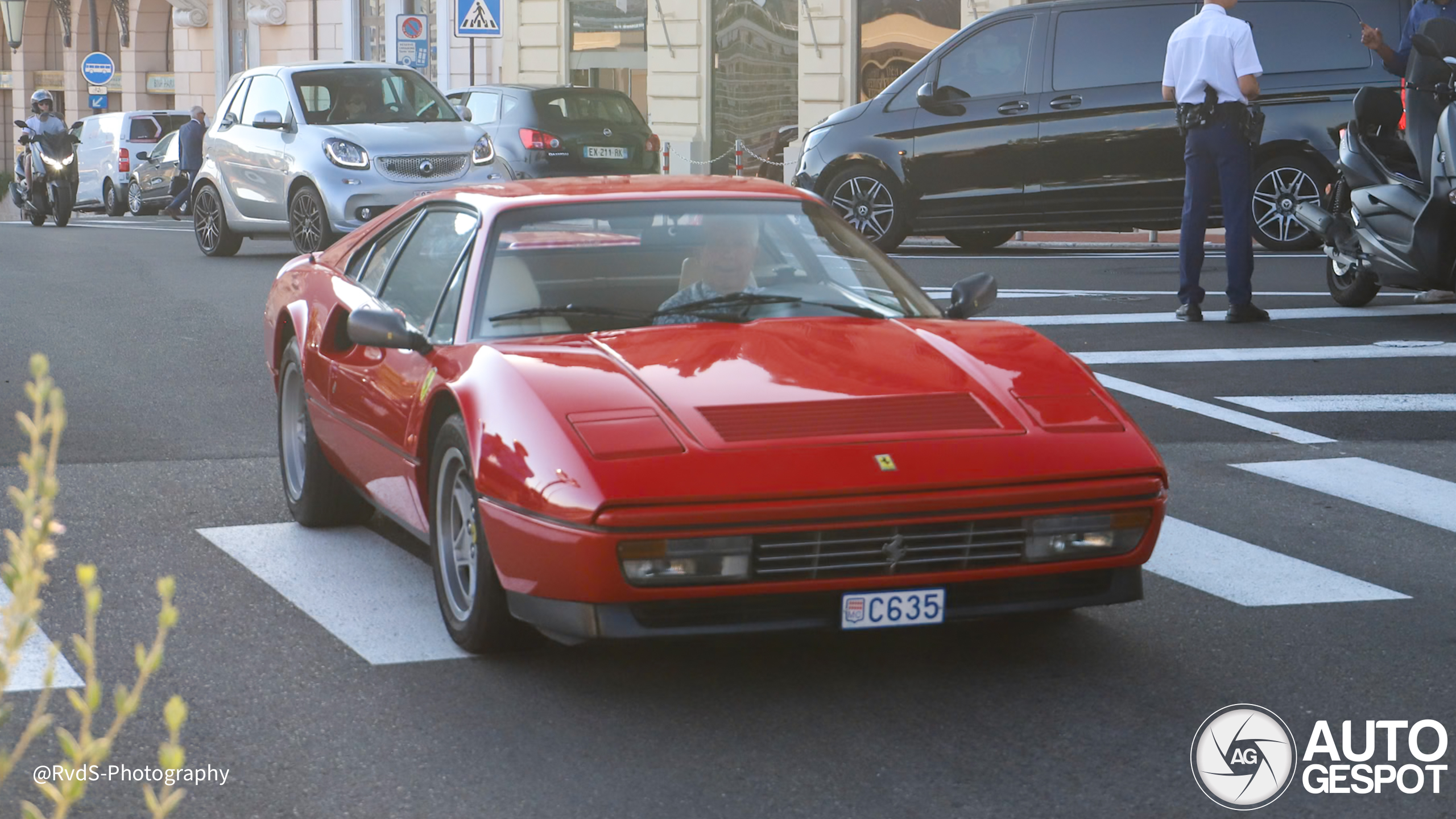 Ferrari 328 GTB - 07 May 2024 - Autogespot
