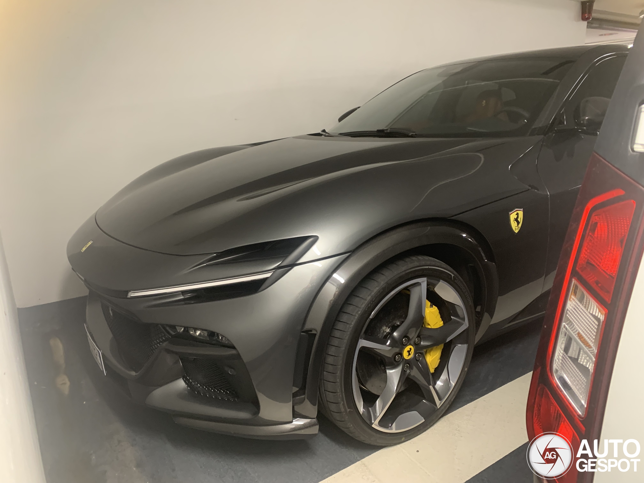 Ferrari Purosangue - 07 May 2024 - Autogespot