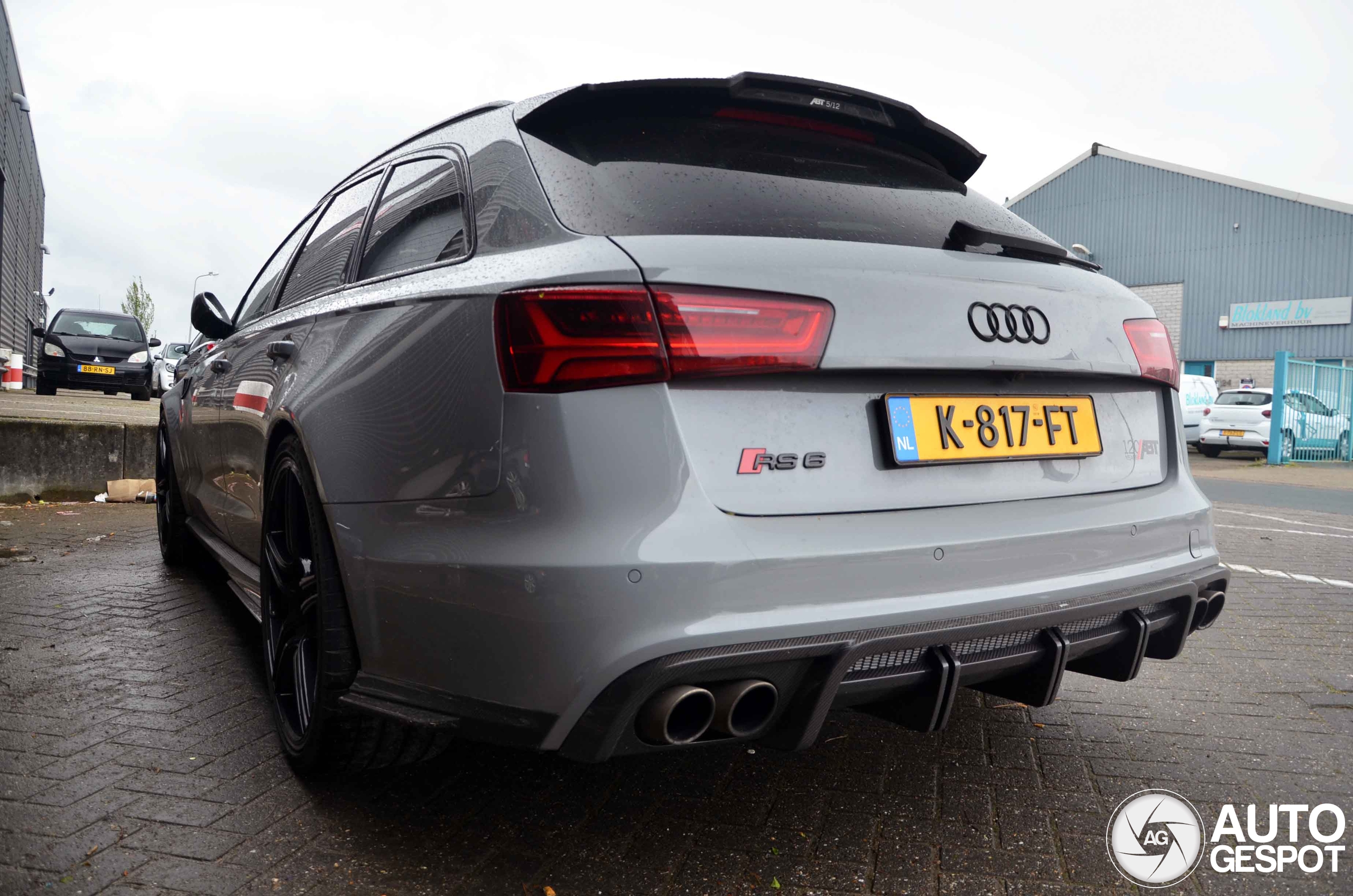 Audi ABT RS6 Avant C7 2015 1 of 12 - 10 May 2024 - Autogespot