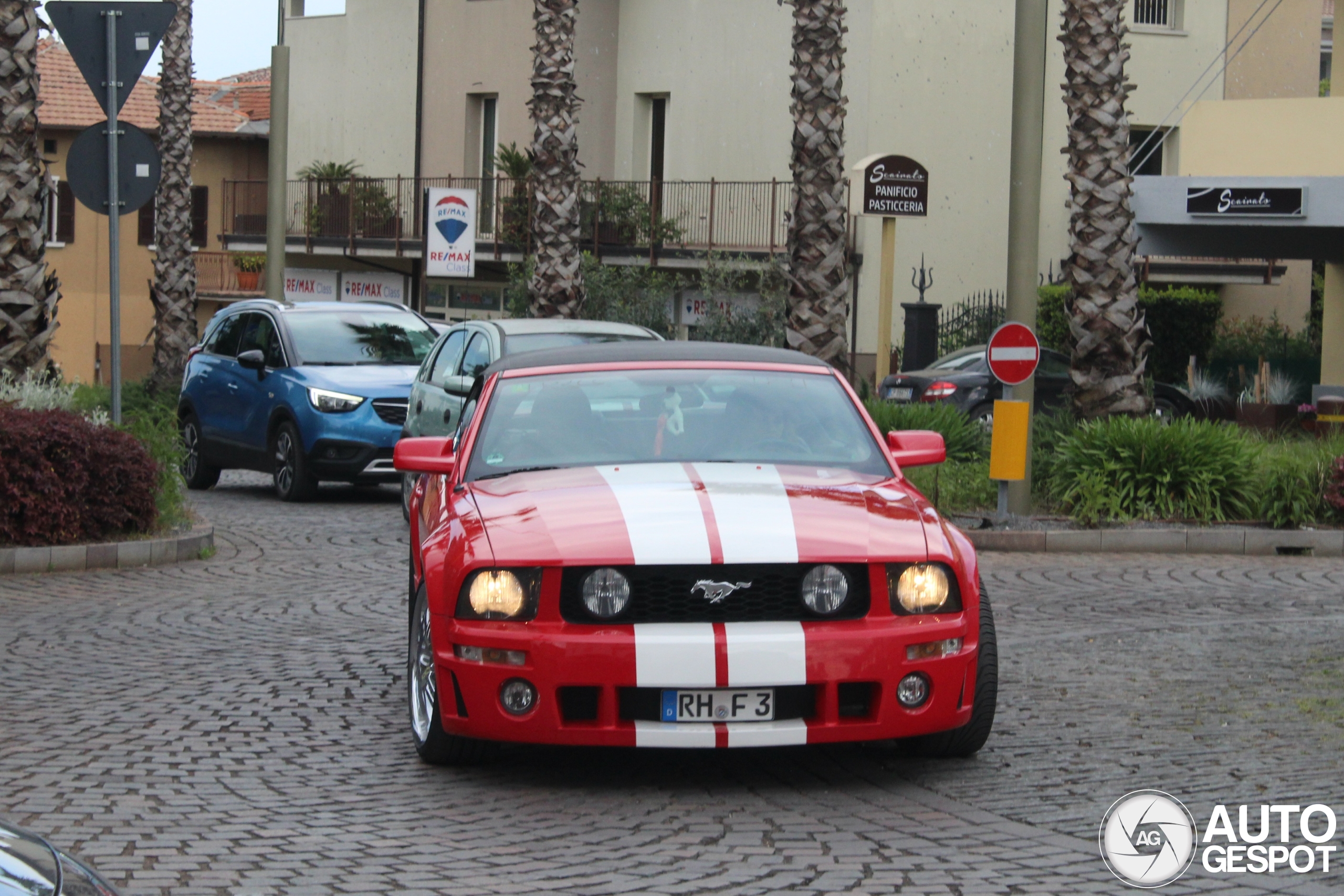 Ford Mustang Roush Stage 1 Convertible - 10 May 2024 - Autogespot