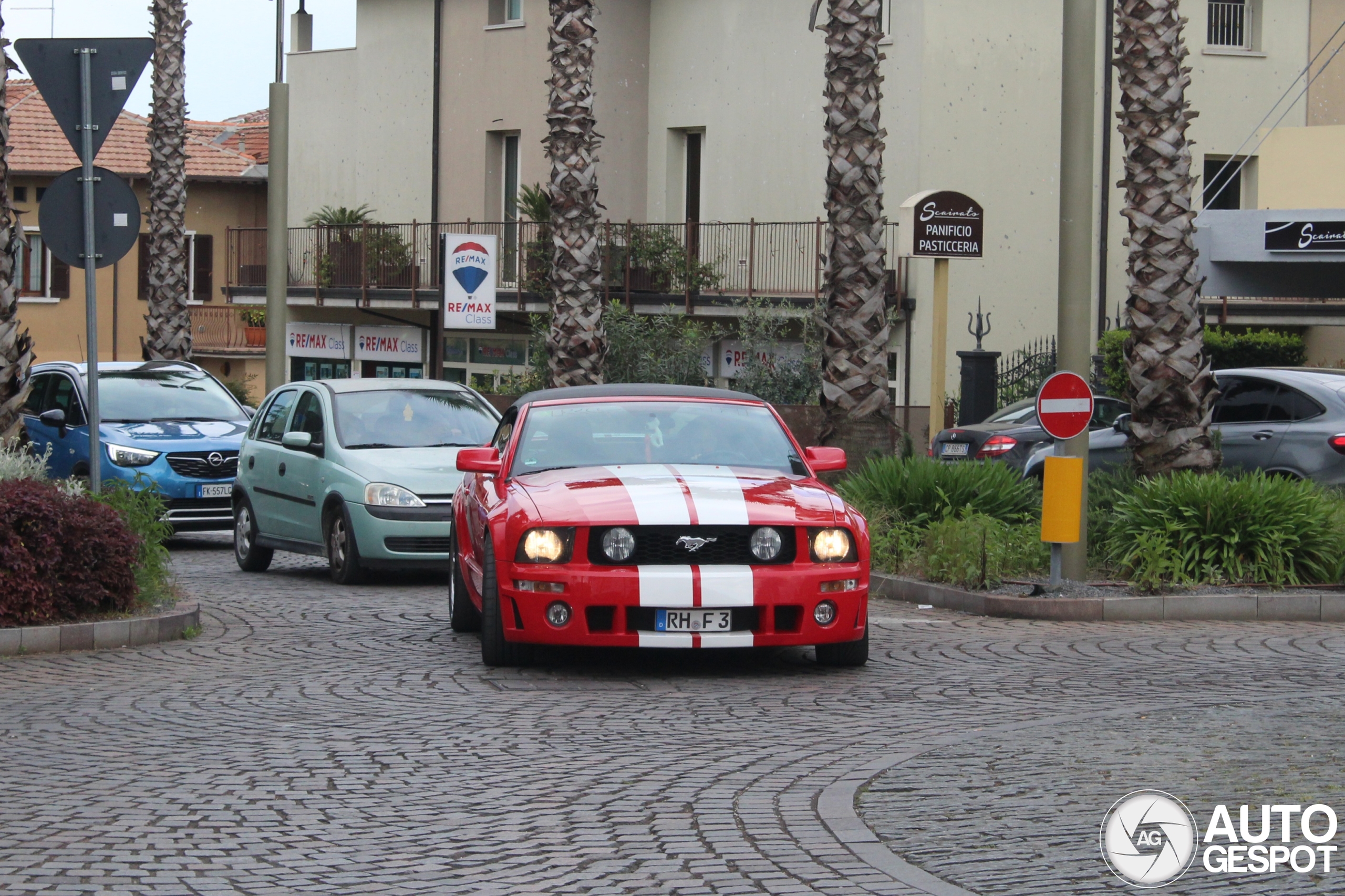 Ford Mustang Roush Stage 1 Convertible - 10 May 2024 - Autogespot