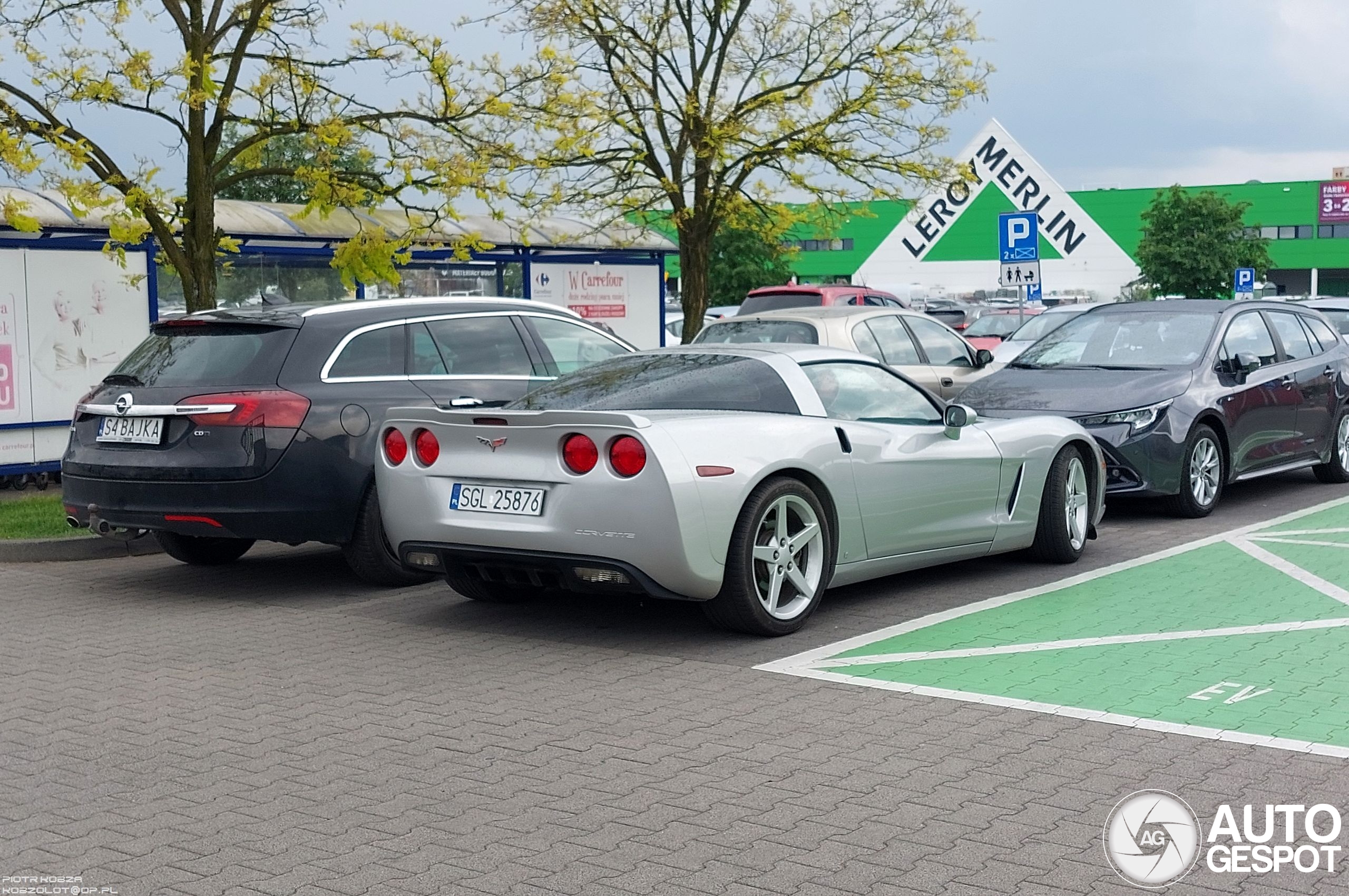 Chevrolet Corvette C6 - 11 May 2024 - Autogespot