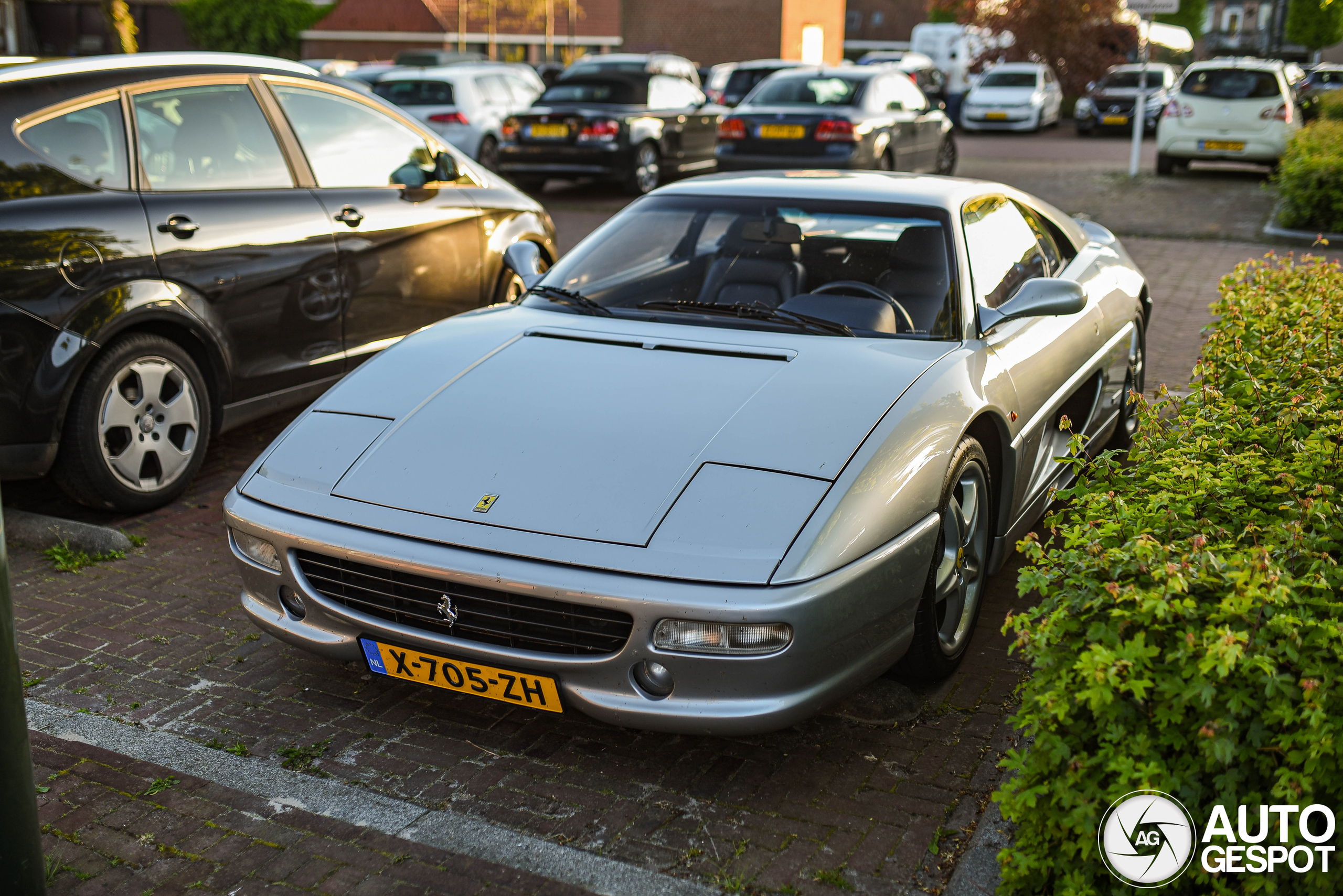 Ferrari F355 Berlinetta - 11 May 2024 - Autogespot