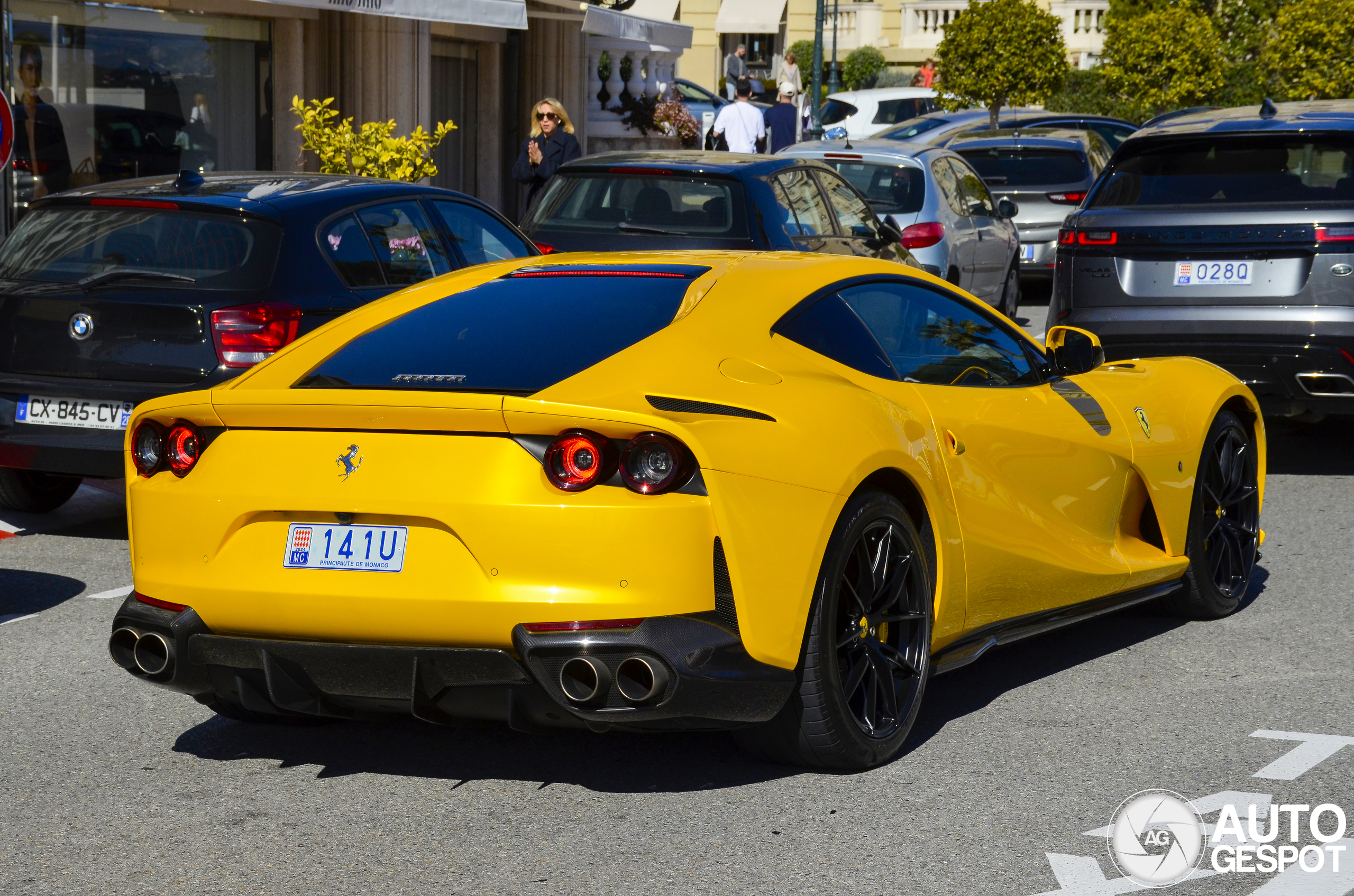 Ferrari 812 Superfast - 12 May 2024 - Autogespot