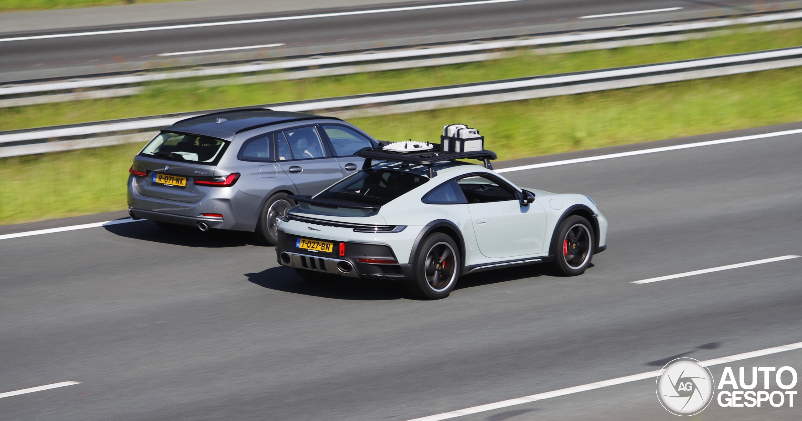 Porsche 992 Dakar - 13 May 2024 - Autogespot