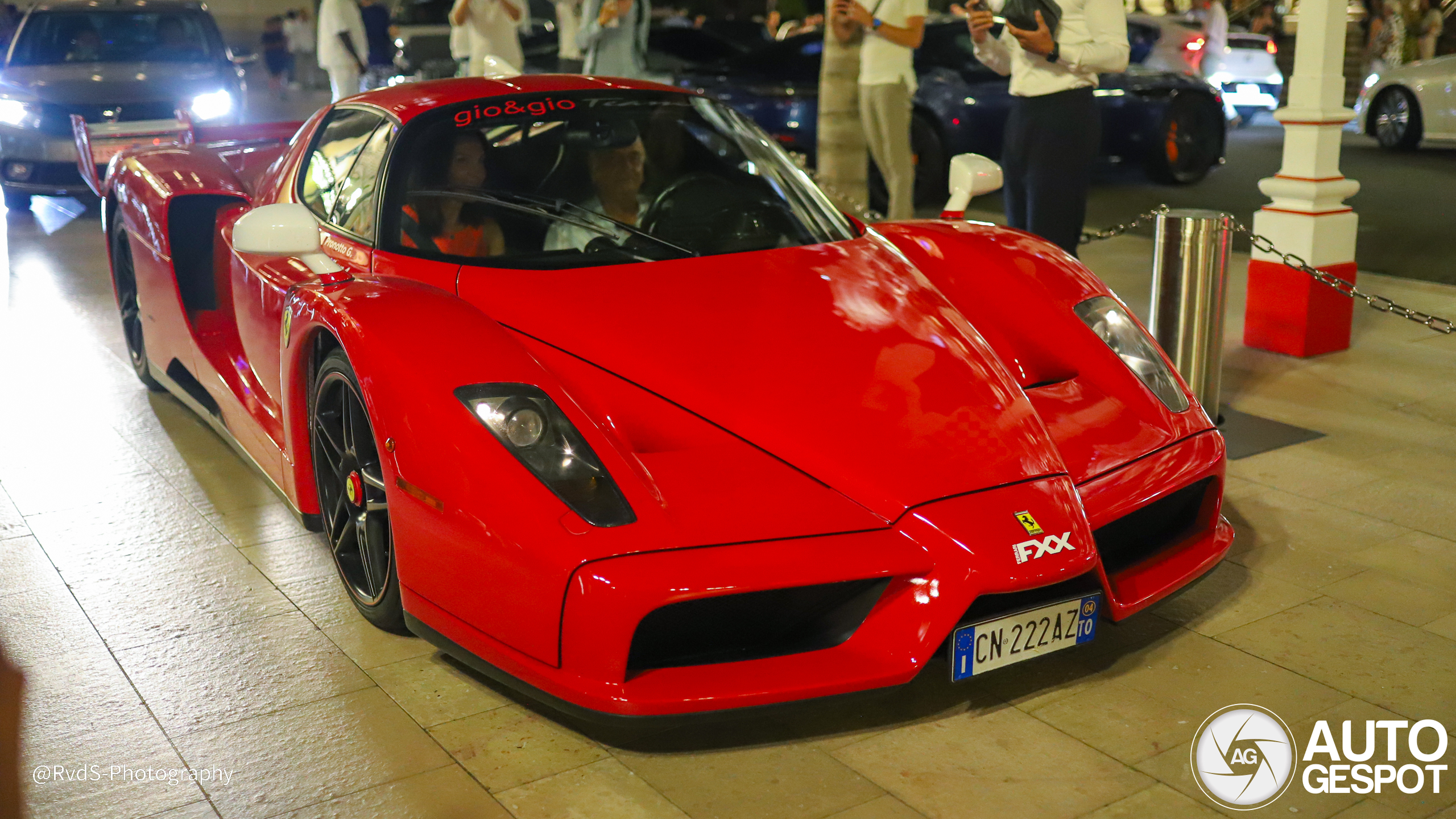 Ferrari Enzo Ferrari - 14 May 2024 - Autogespot