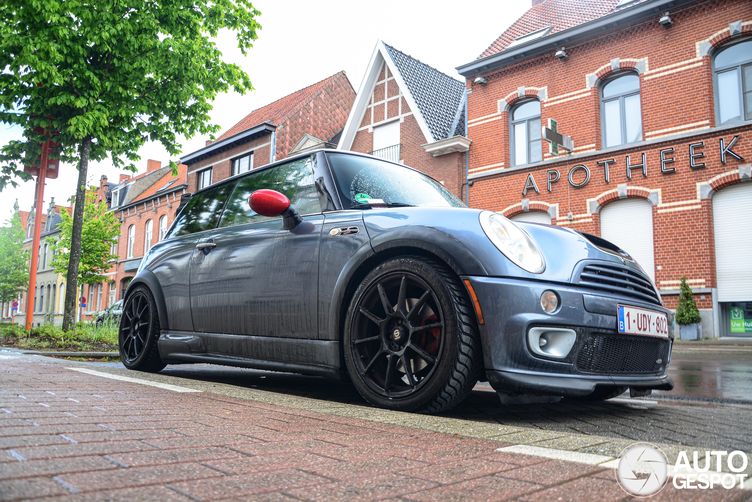 Mini R53 Cooper S Works GP - 14 May 2024 - Autogespot