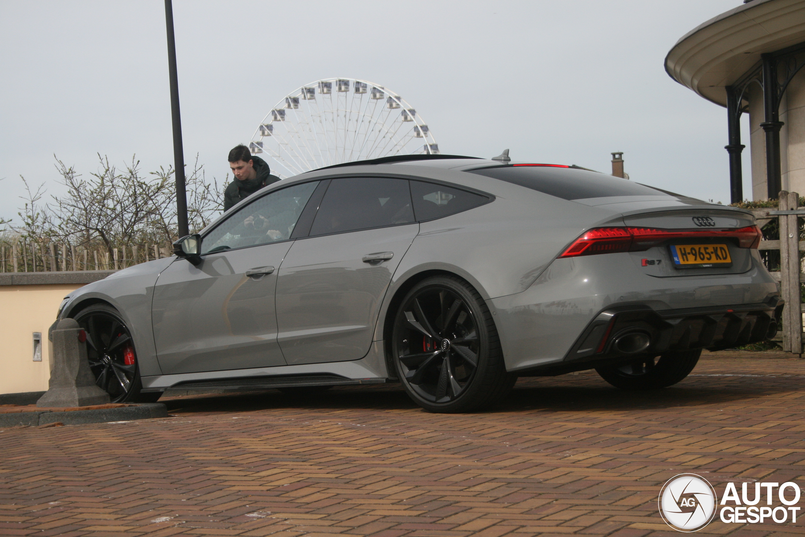 Audi RS7 Sportback C8 Urban - 15 May 2024 - Autogespot