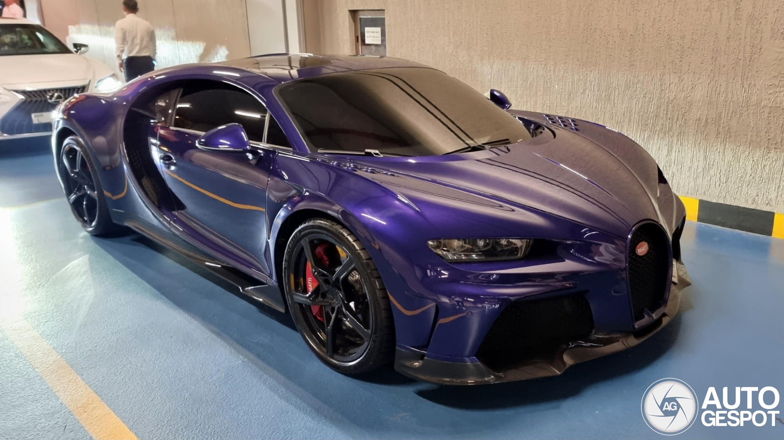 Bugatti Chiron Super Sport - 15 May 2024 - Autogespot