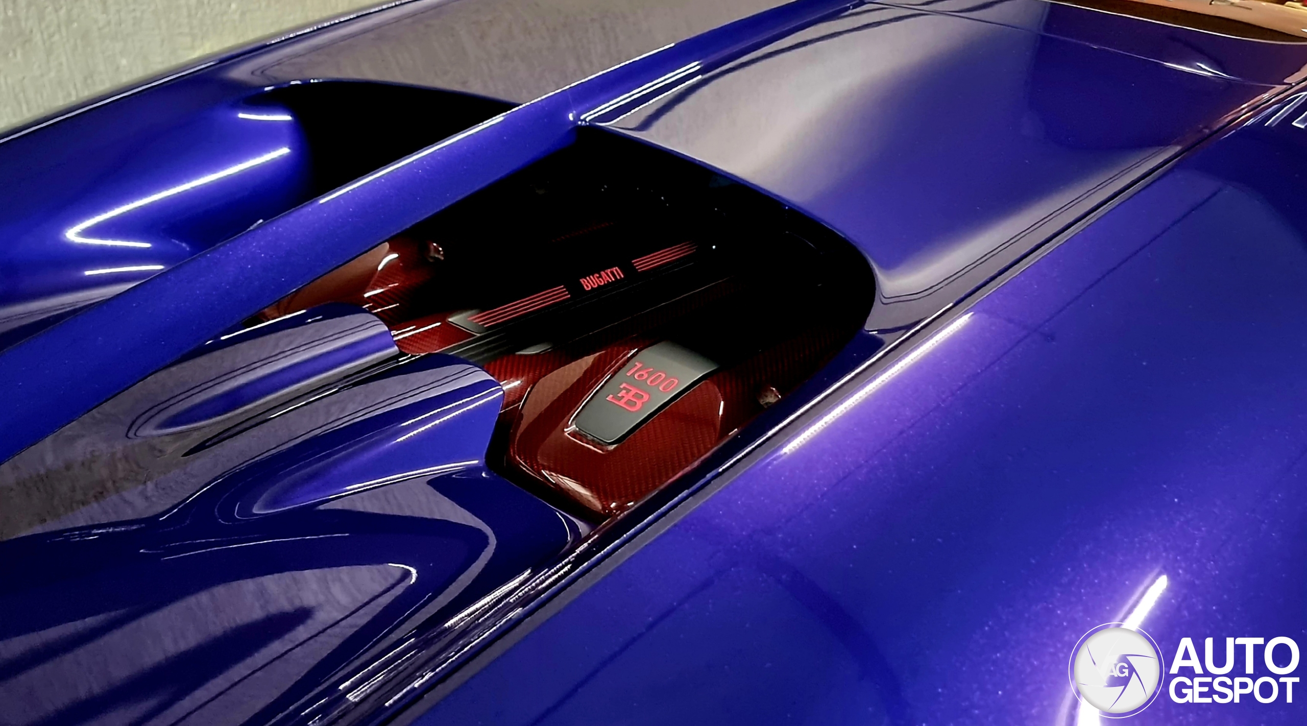 Bugatti Chiron Super Sport - 15 May 2024 - Autogespot