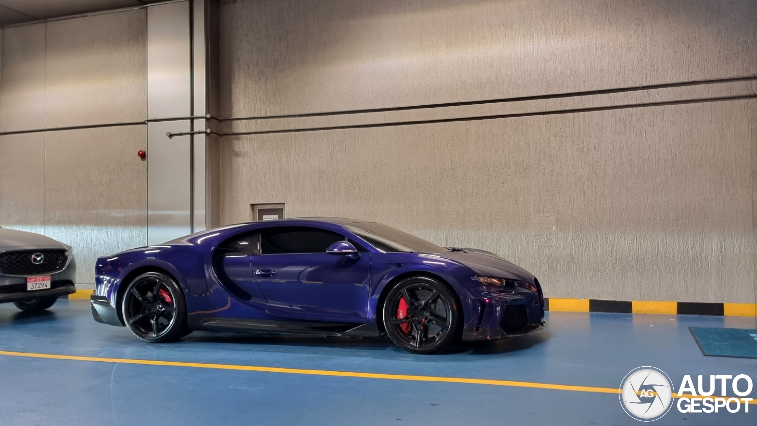 Bugatti Chiron Super Sport - 15 May 2024 - Autogespot