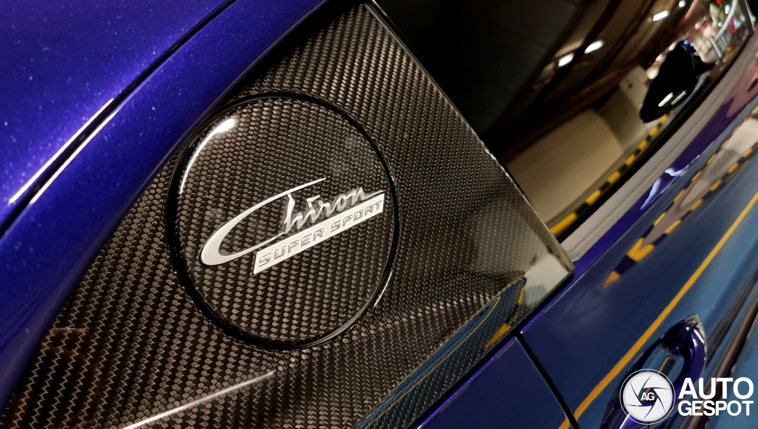 Bugatti Chiron Super Sport - 15 May 2024 - Autogespot