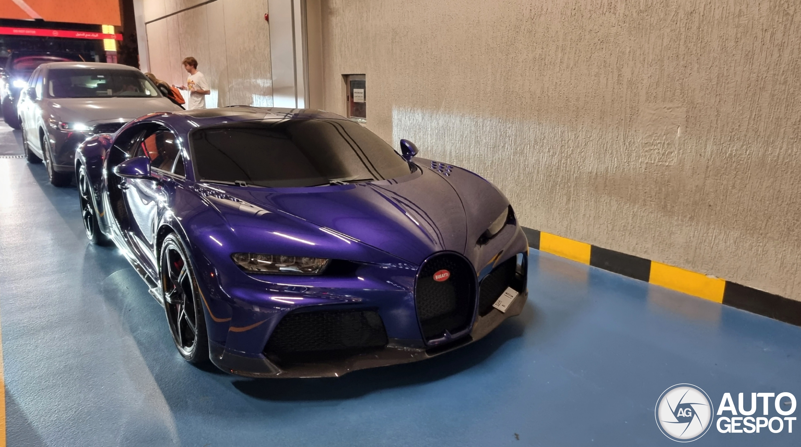 Bugatti Chiron Super Sport - 15 May 2024 - Autogespot