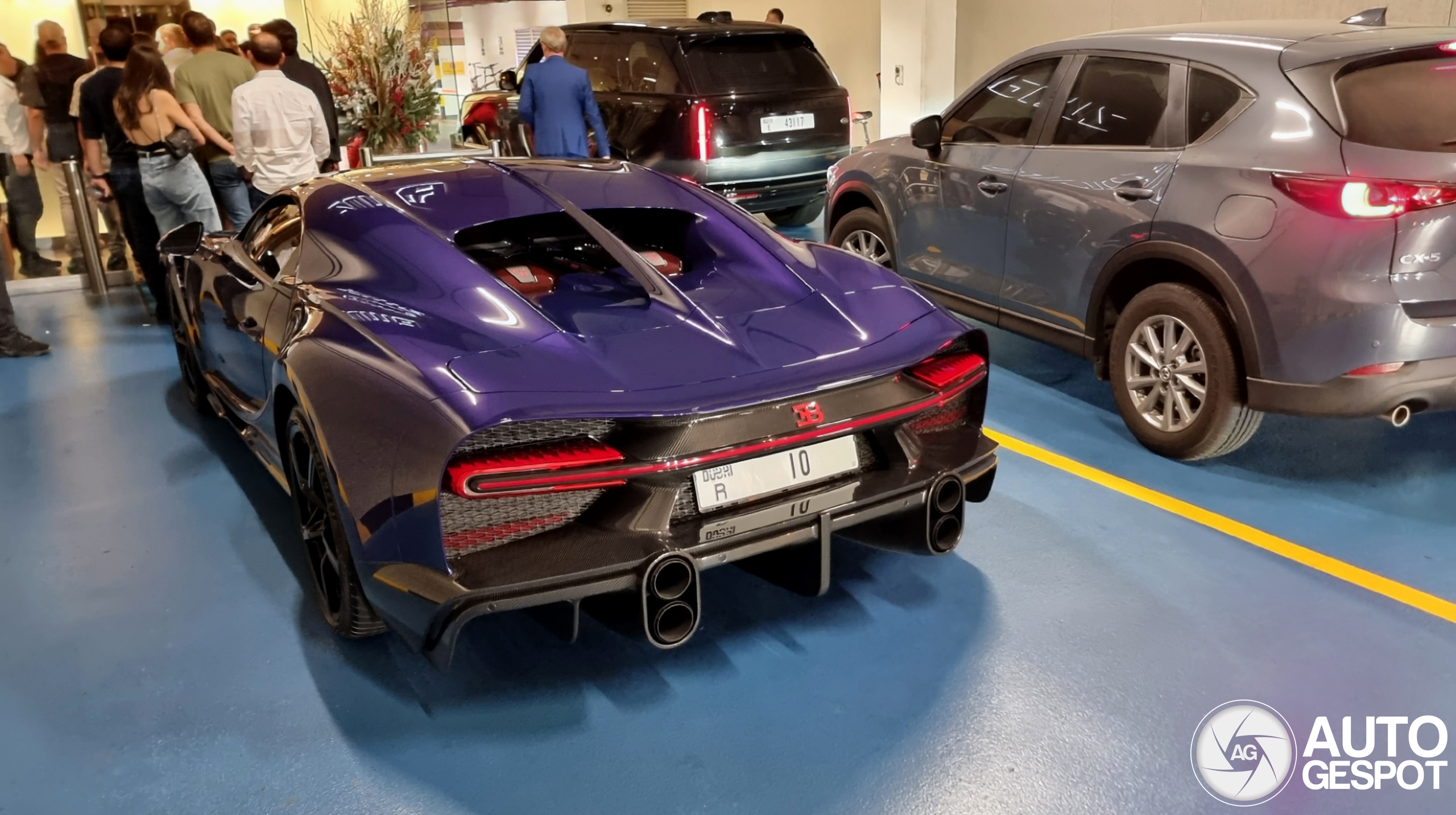 Bugatti Chiron Super Sport - 15 May 2024 - Autogespot