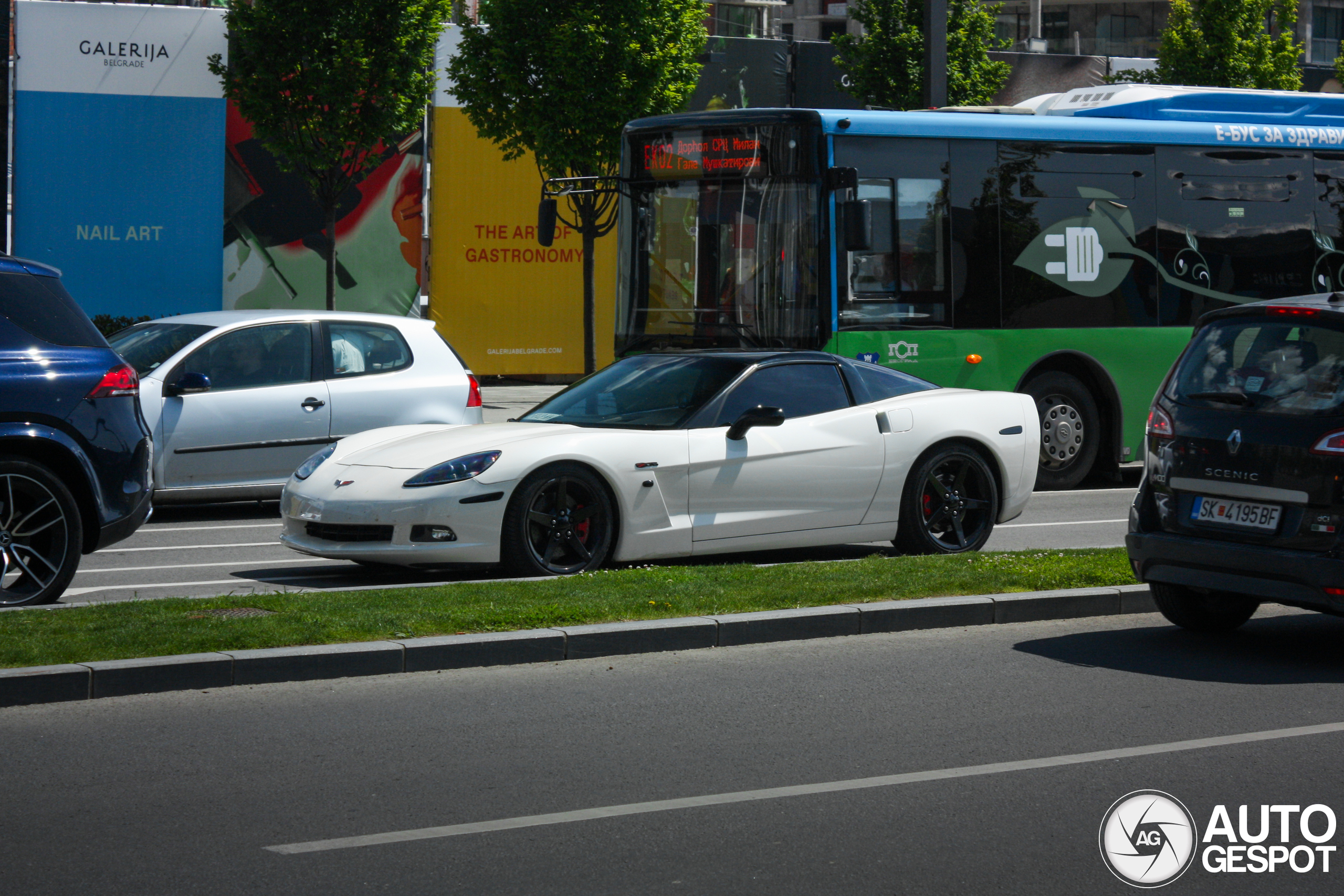 Chevrolet Corvette C6 - 18 May 2024 - Autogespot