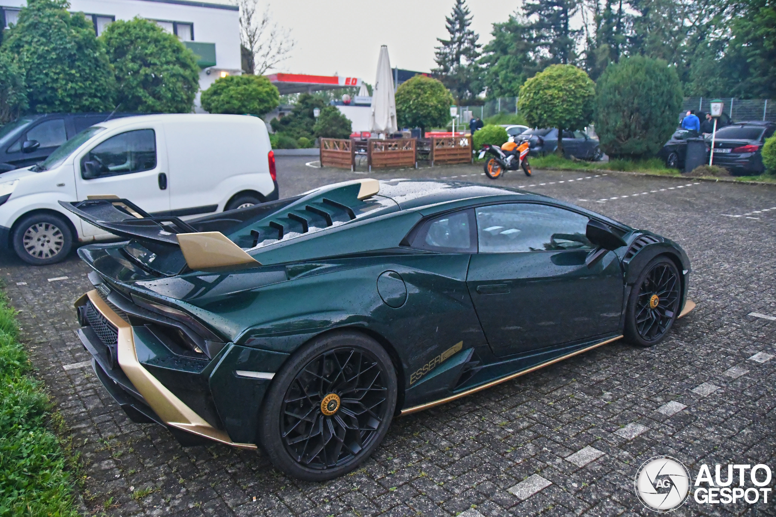 Lamborghini Huracán LP640-2 STO - 18 May 2024 - Autogespot