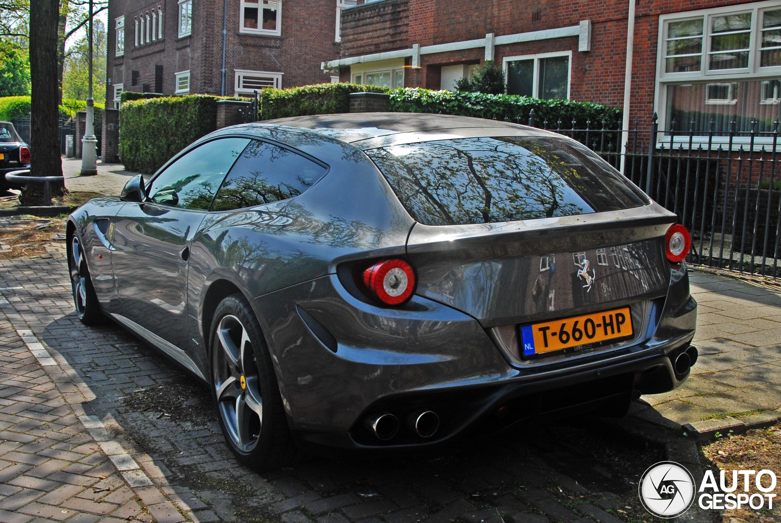 Ferrari FF - 19 May 2024 - Autogespot
