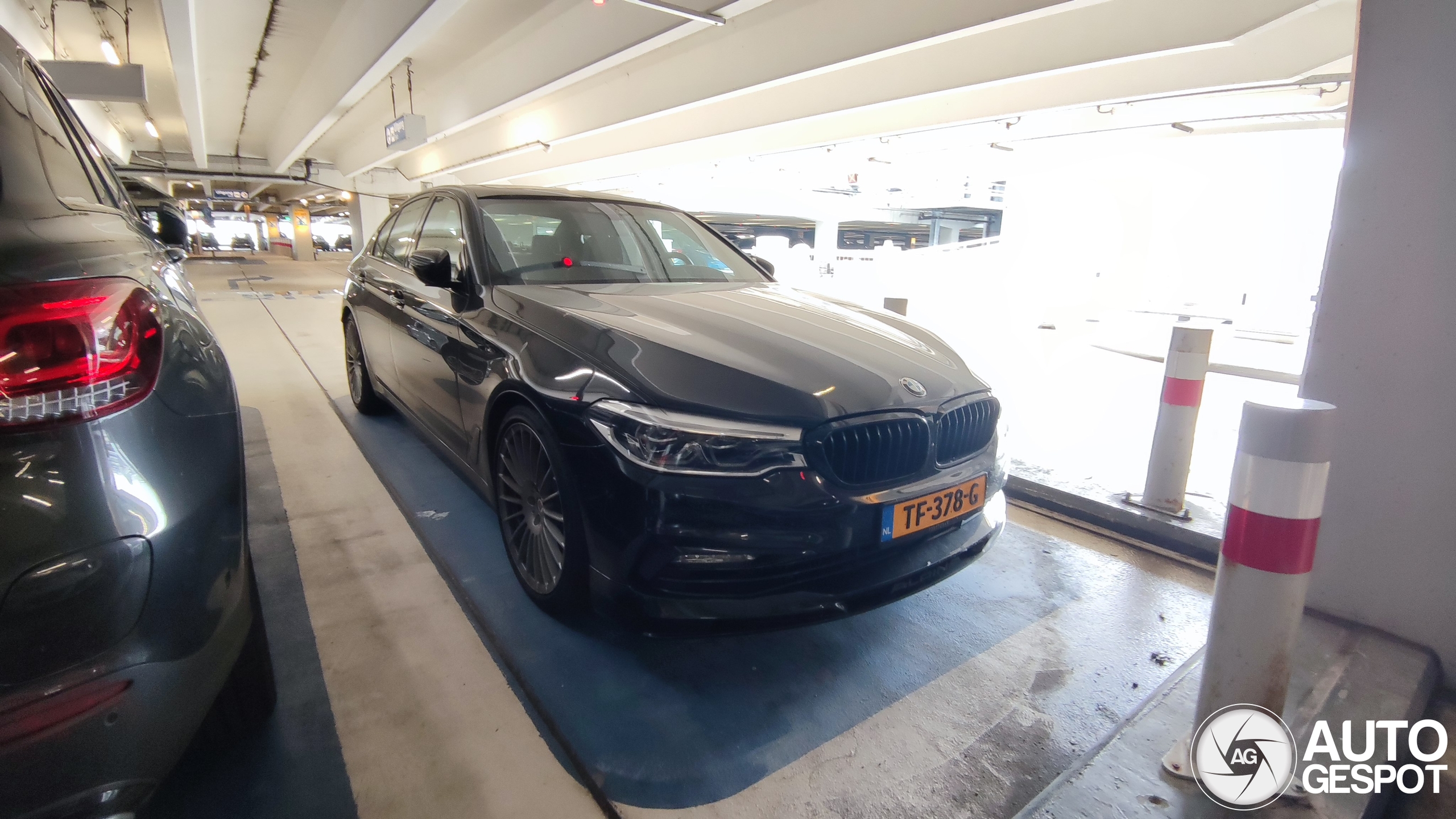 Alpina B5 BiTurbo 2017 - 20 May 2024 - Autogespot