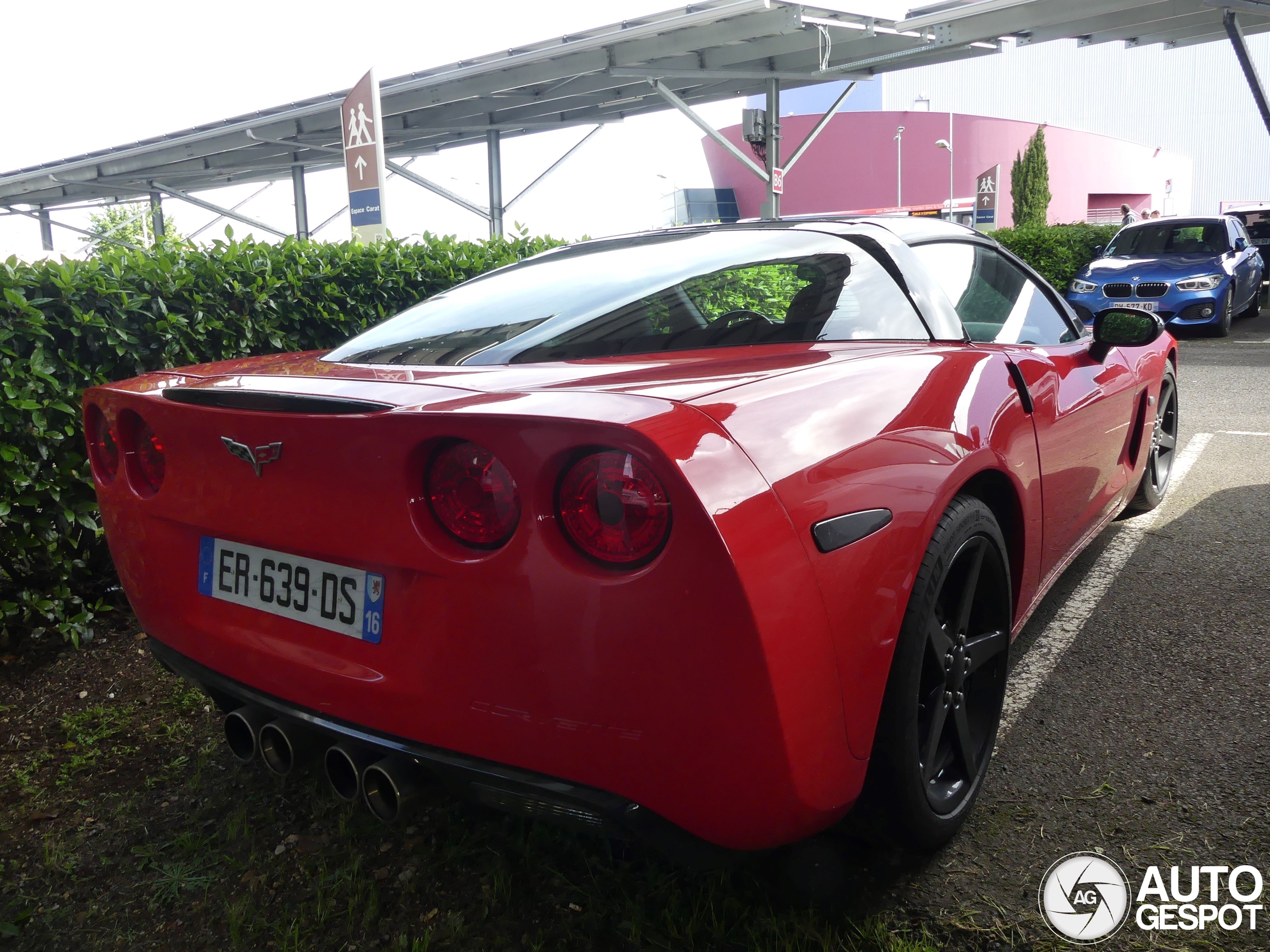 Chevrolet Corvette C6 - 20 May 2024 - Autogespot