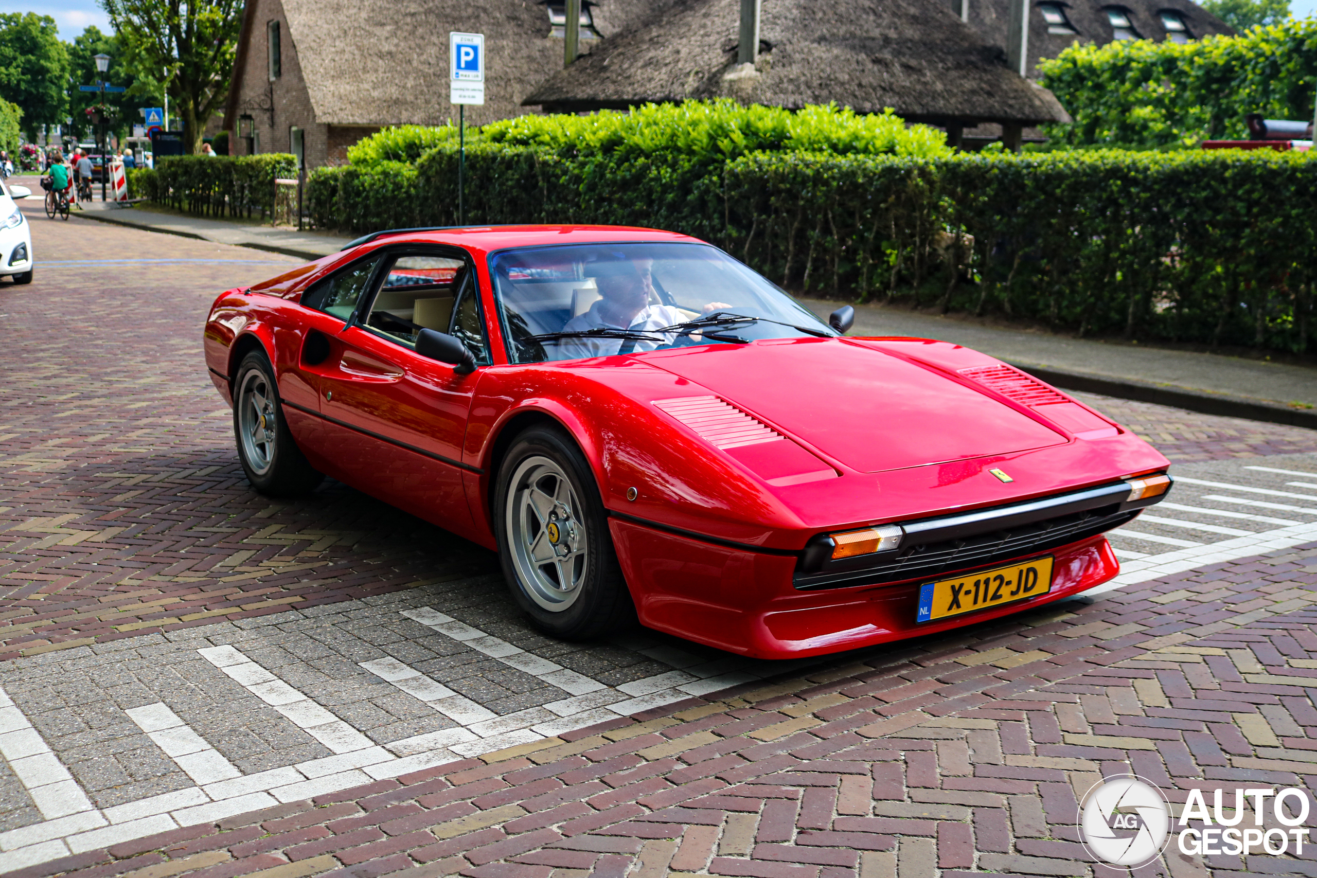 Ferrari 308 GTBi - 20 May 2024 - Autogespot