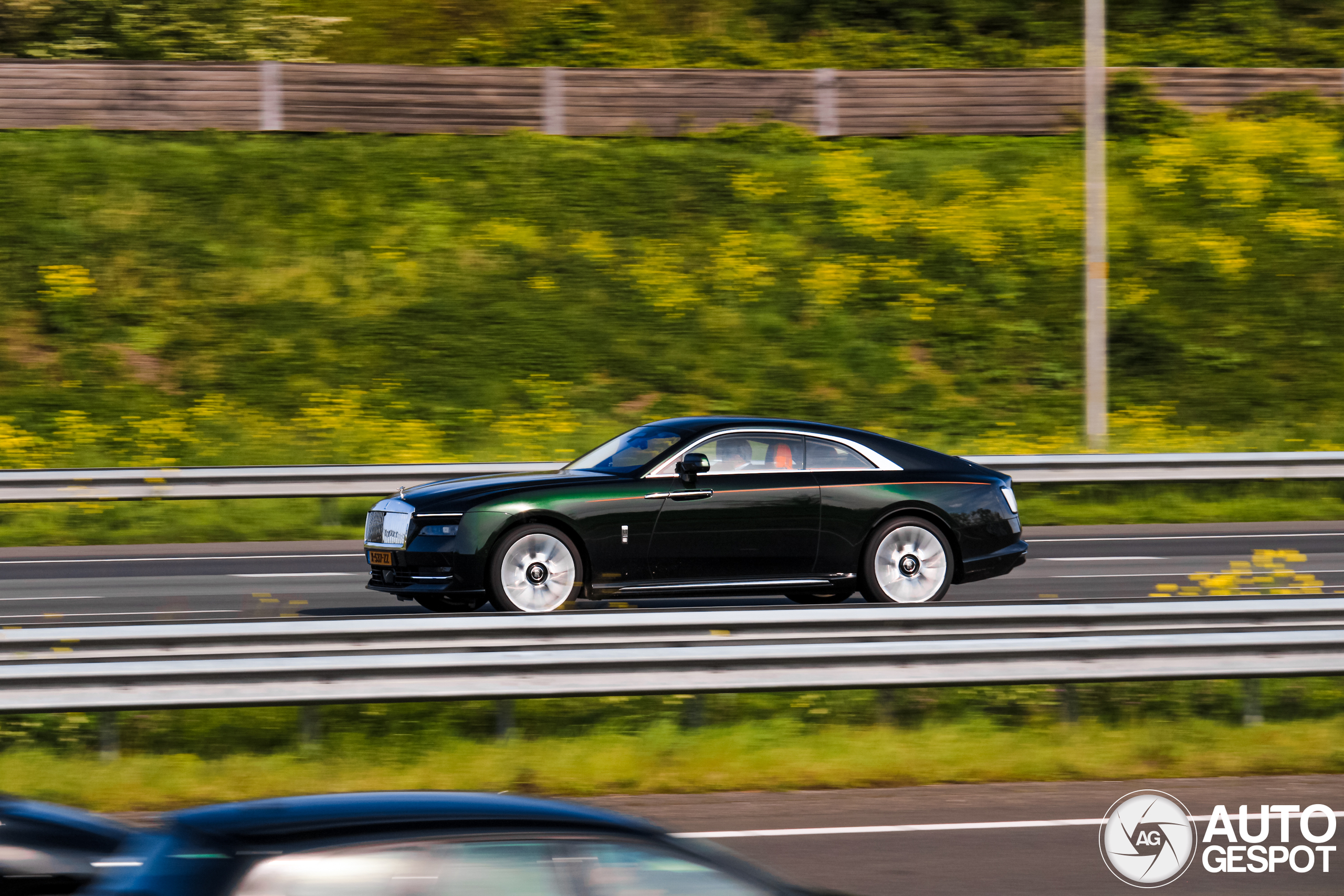 Rolls-Royce Spectre - 20 May 2024 - Autogespot