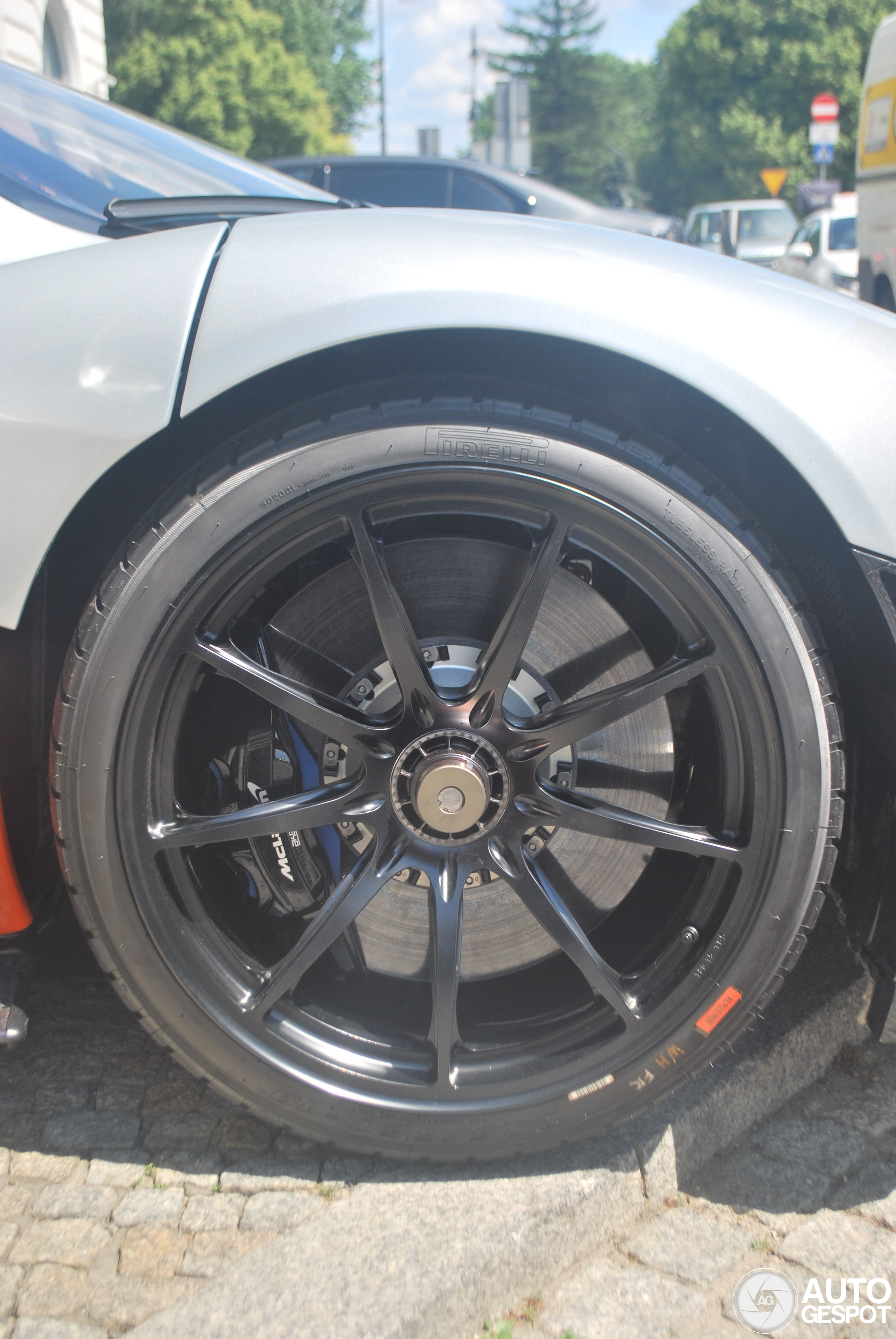 McLaren P1 GTR - 21 May 2024 - Autogespot