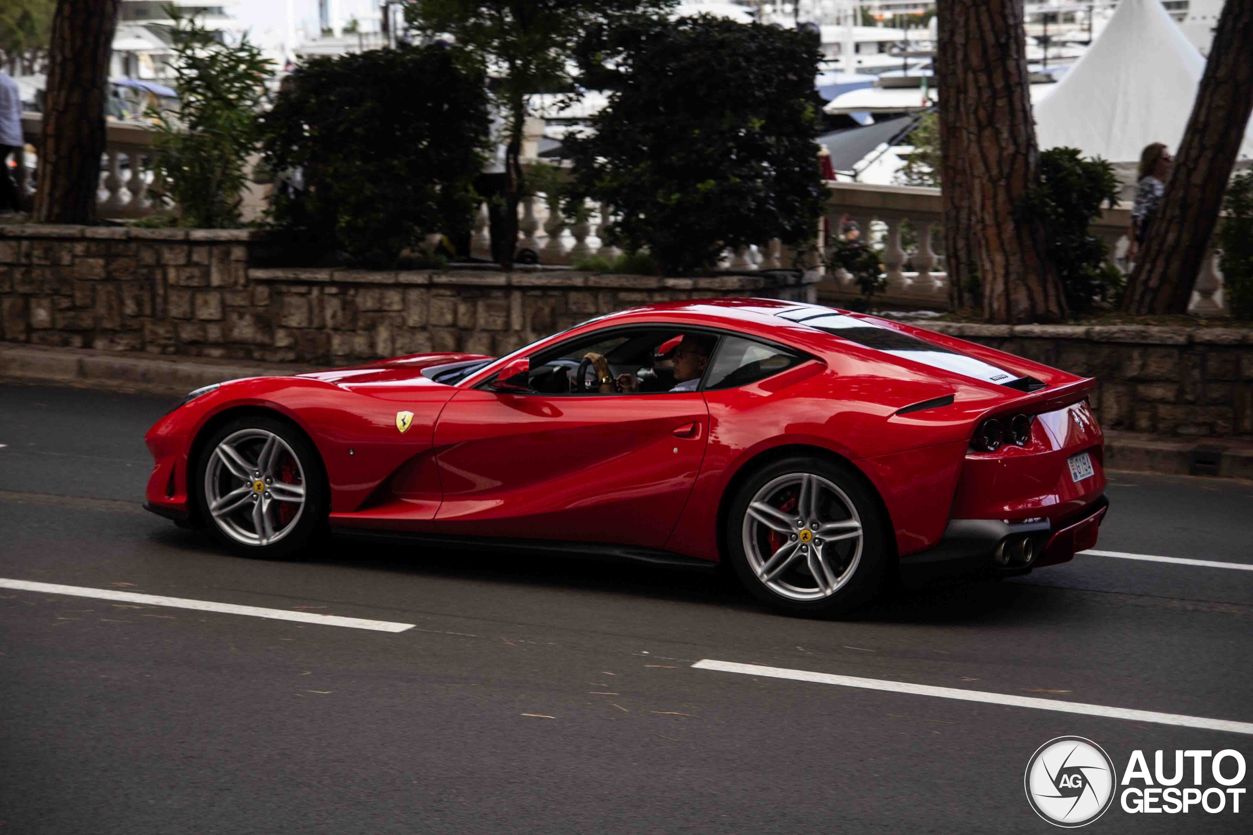Ferrari 812 Superfast - 22 May 2024 - Autogespot