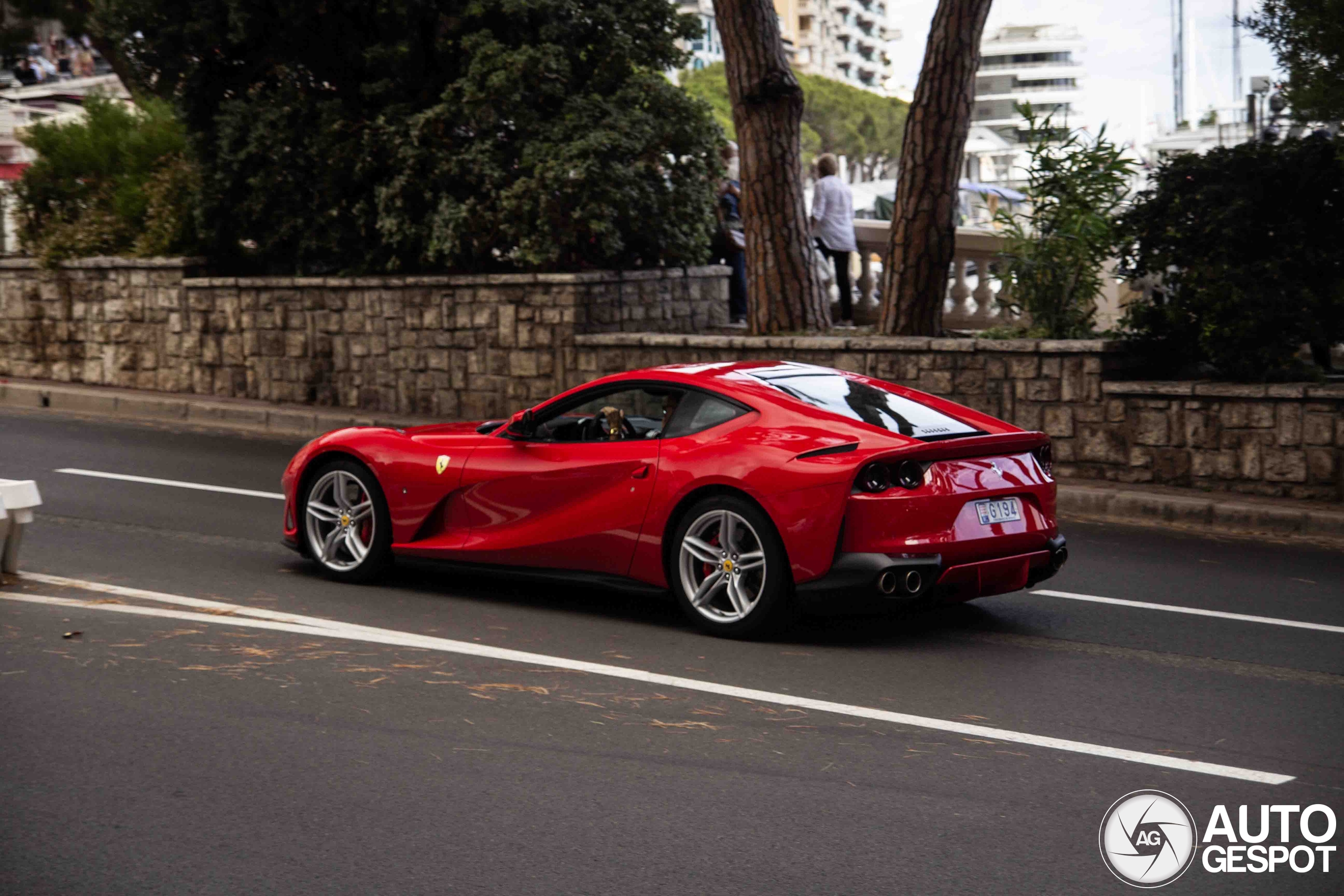 Ferrari 812 Superfast - 22 May 2024 - Autogespot
