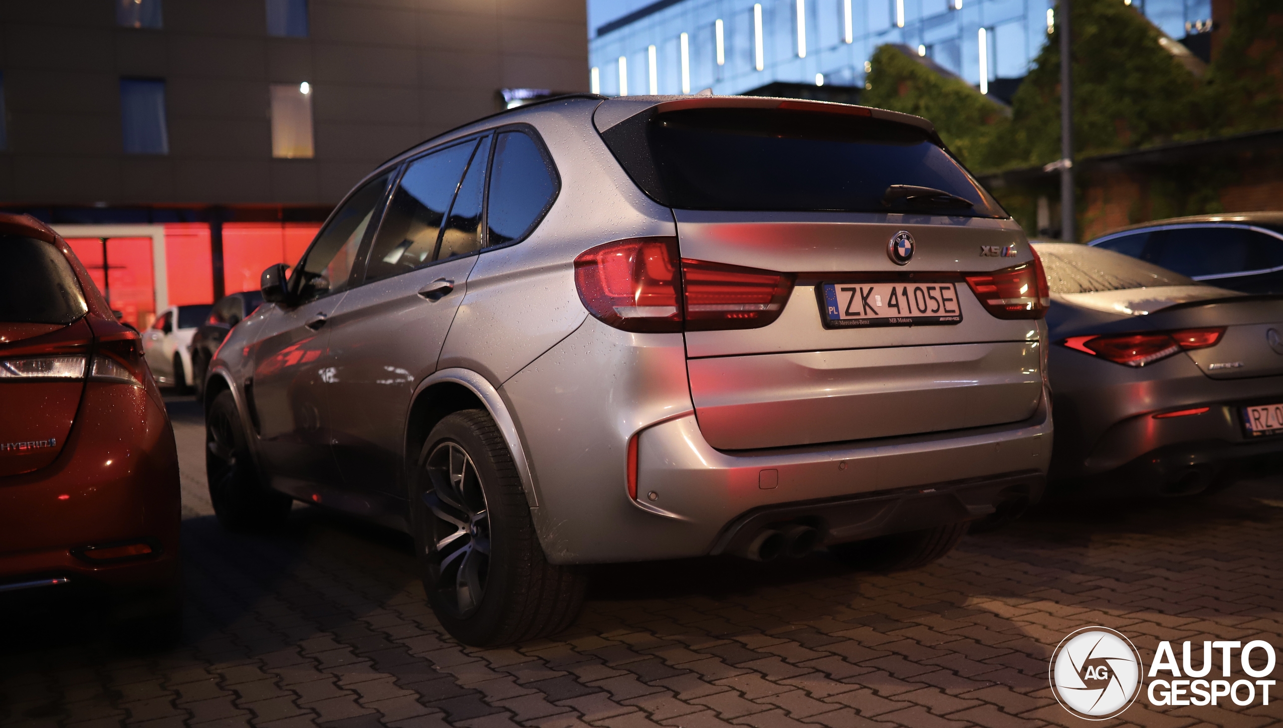 BMW X5 M F85 - 24 May 2024 - Autogespot