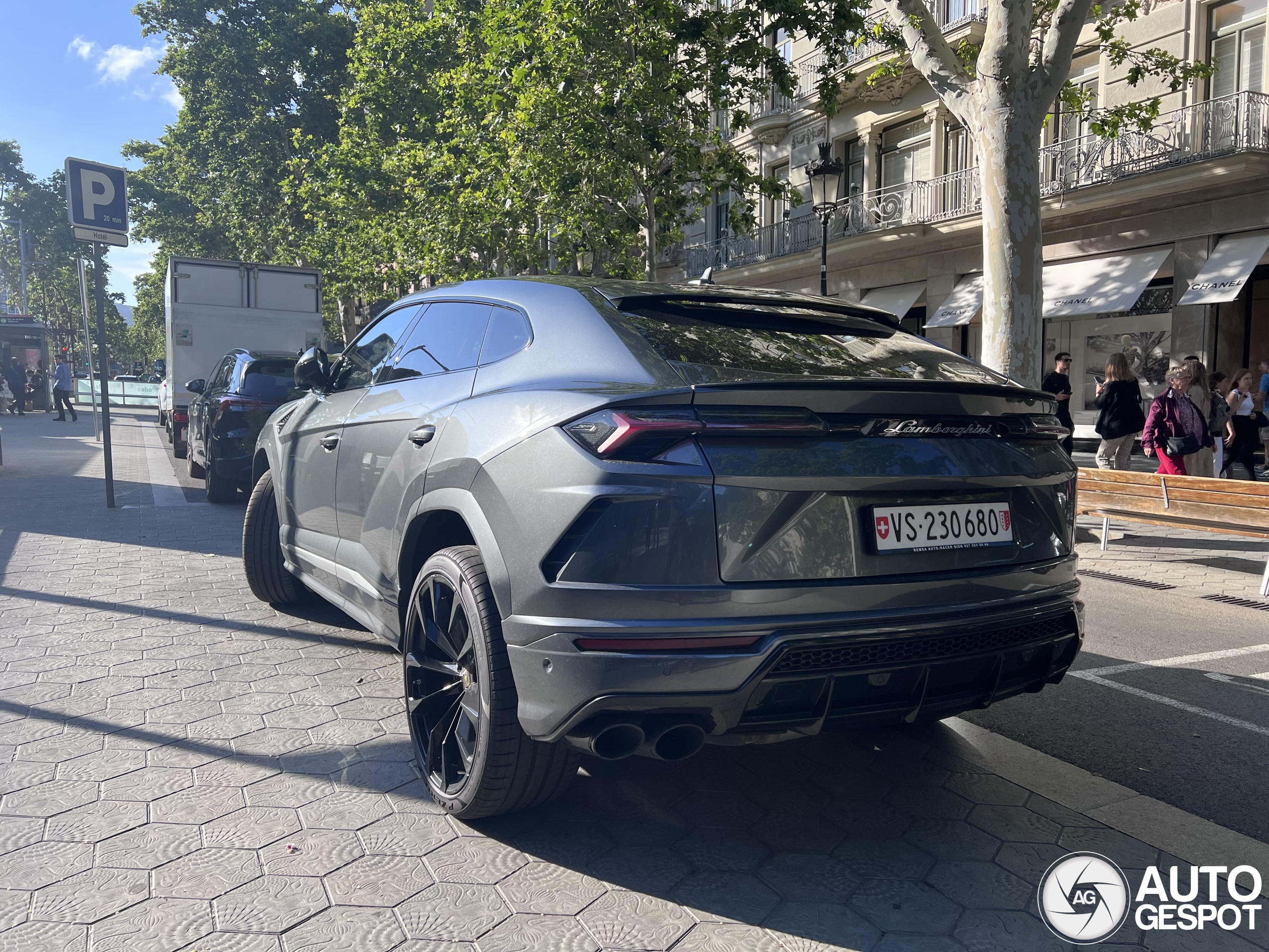 Lamborghini Urus - 24 May 2024 - Autogespot