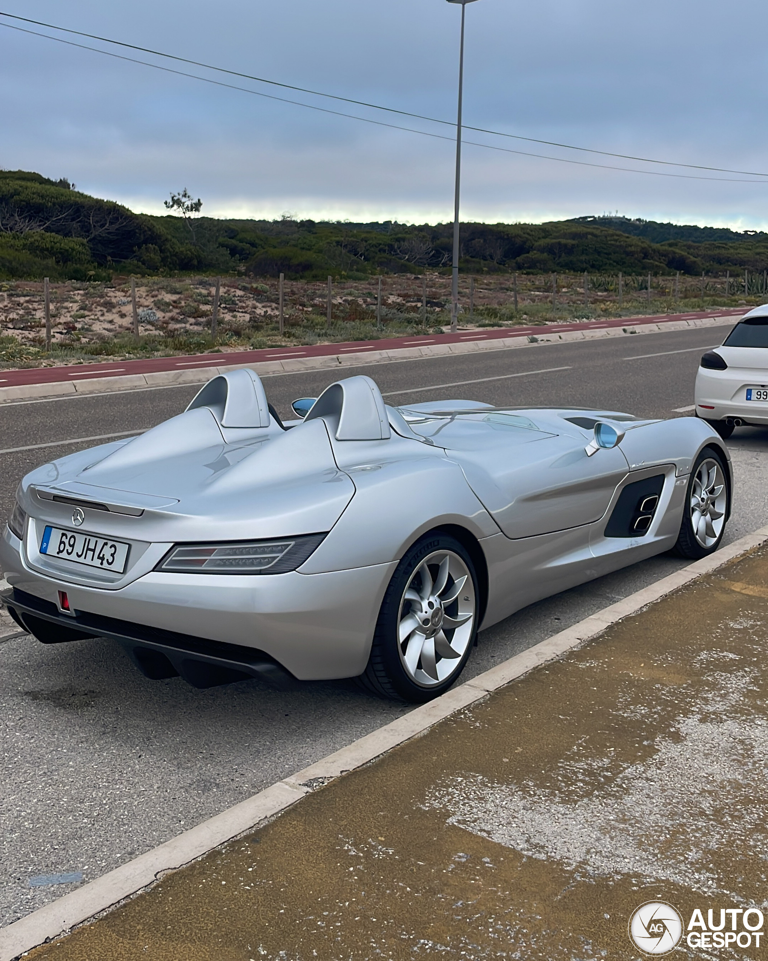 Mercedes-Benz SLR McLaren Stirling Moss - 25 May 2024 - Autogespot