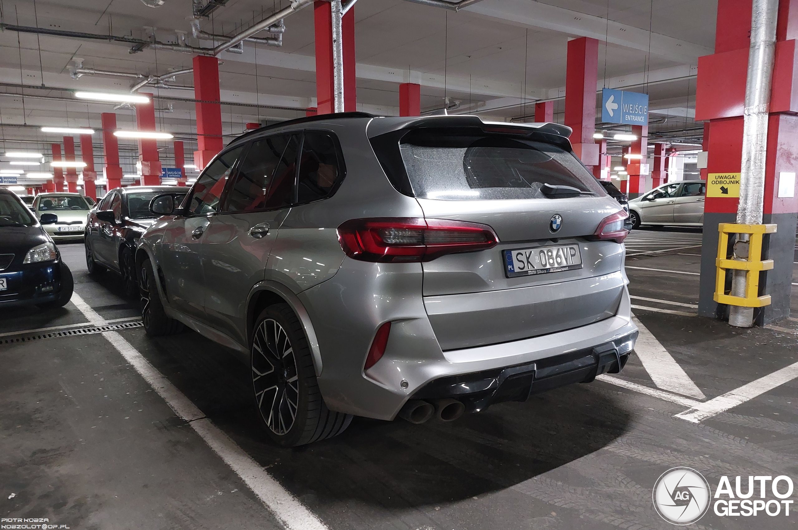 BMW X5 M F95 Competition - 26 May 2024 - Autogespot