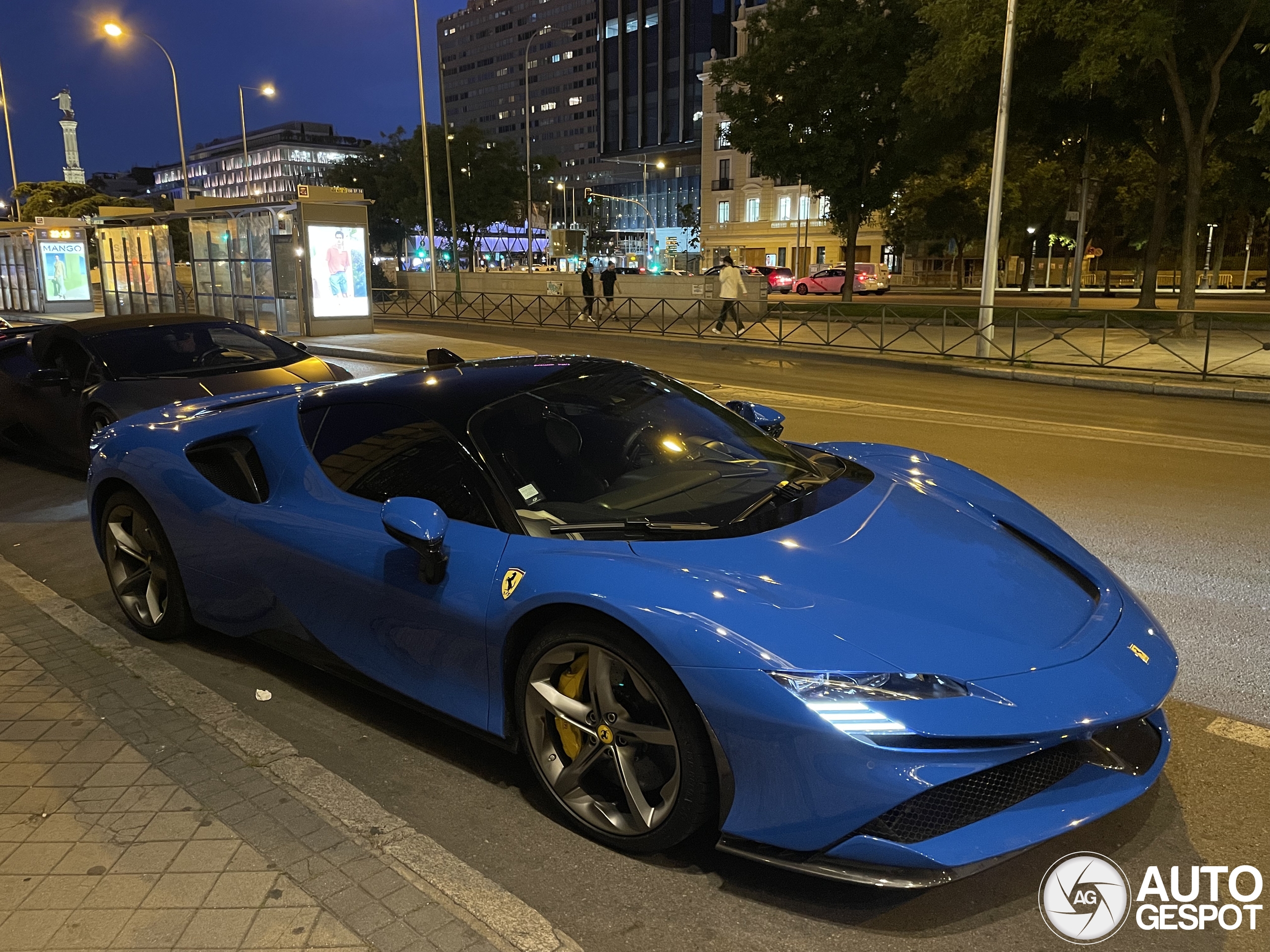 Ferrari SF90 Stradale - 27 May 2024 - Autogespot