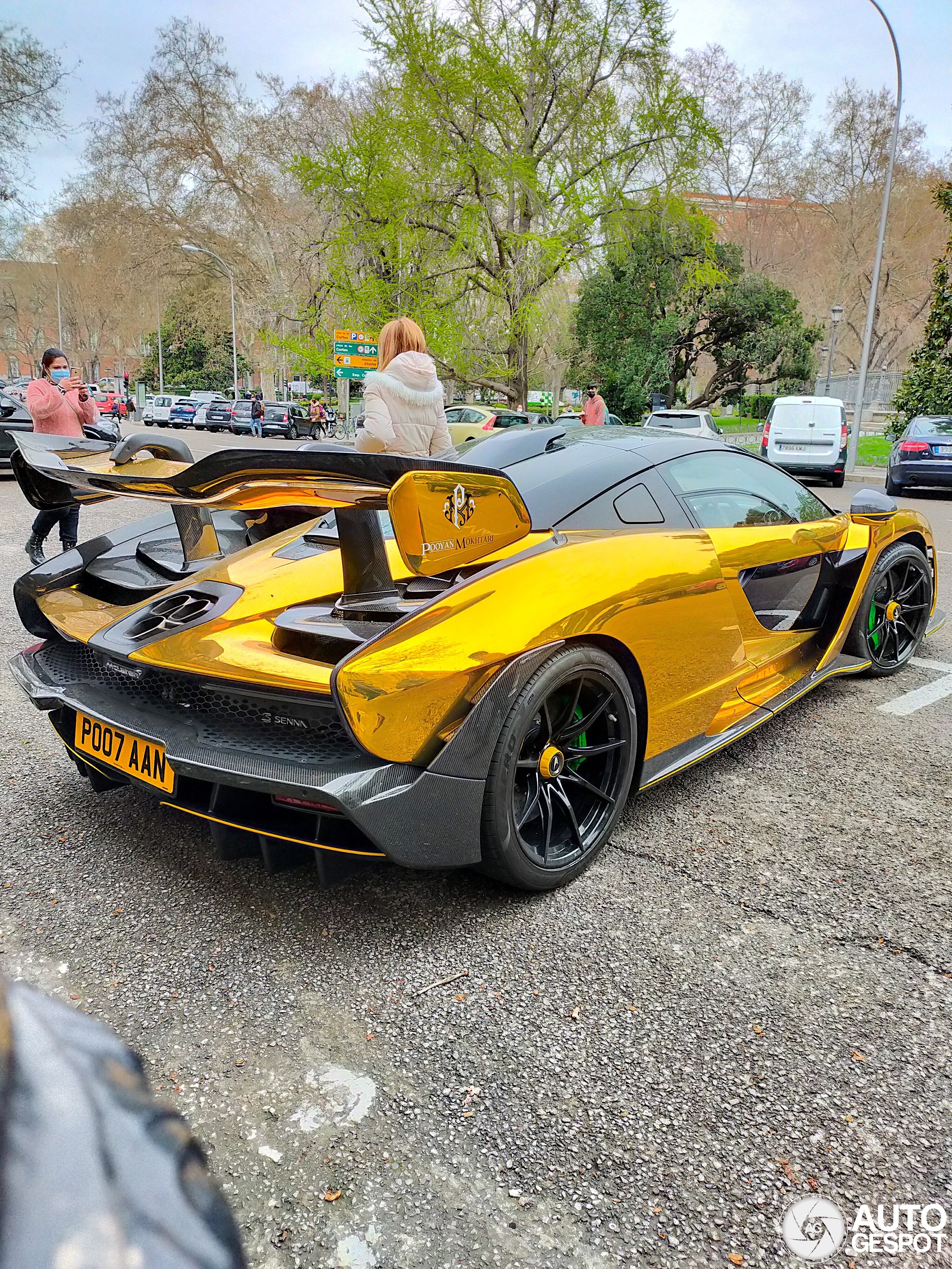 McLaren Senna - 27 May 2024 - Autogespot