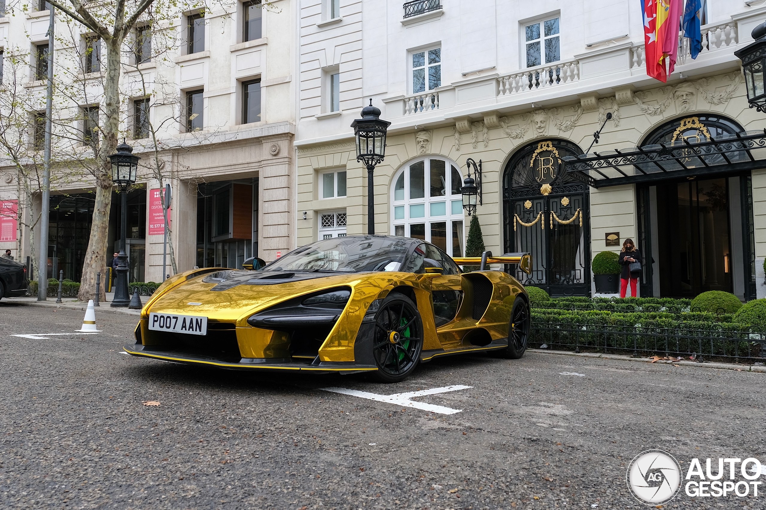 McLaren Senna - 27 May 2024 - Autogespot