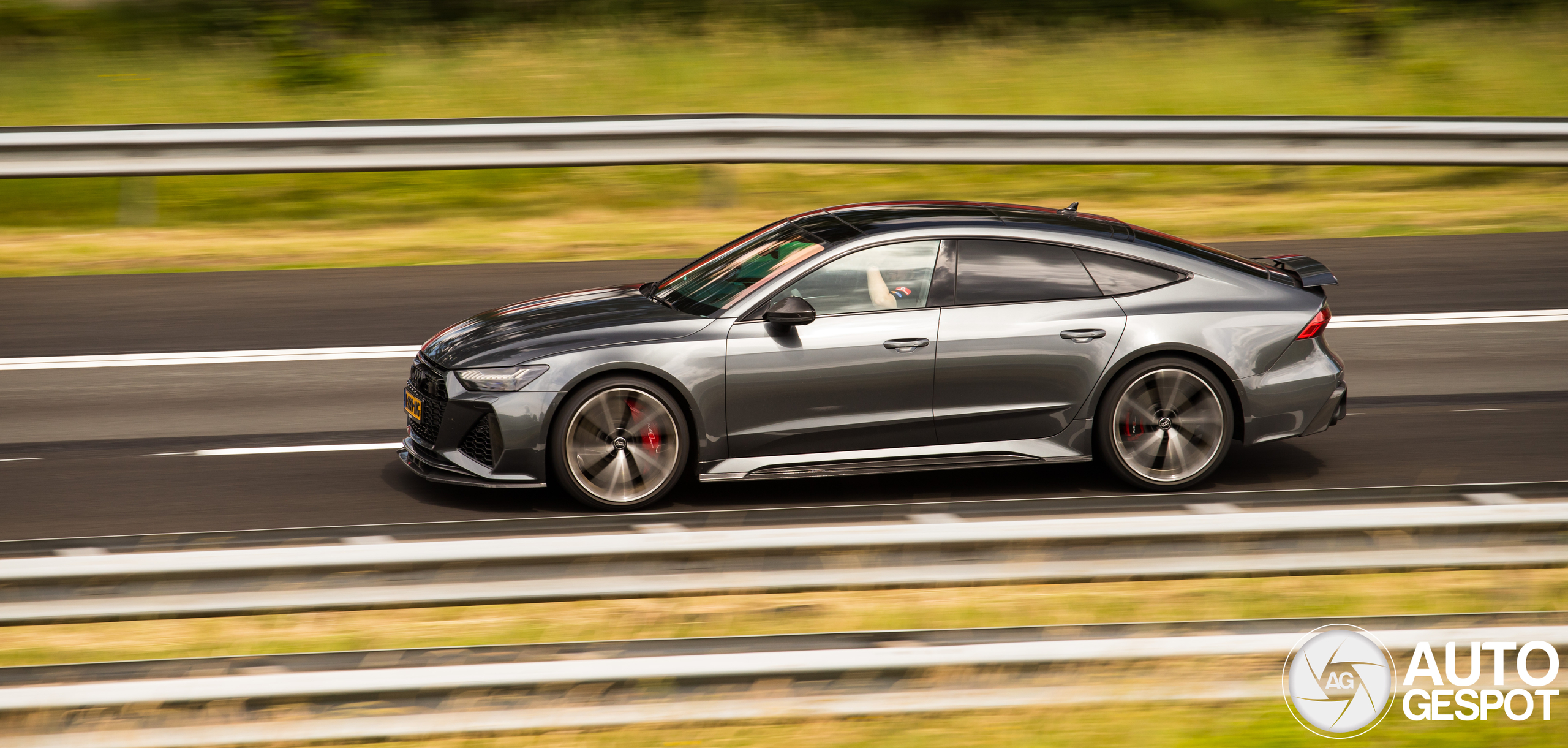 Audi RS7 Sportback C8 Urban - 28 May 2024 - Autogespot