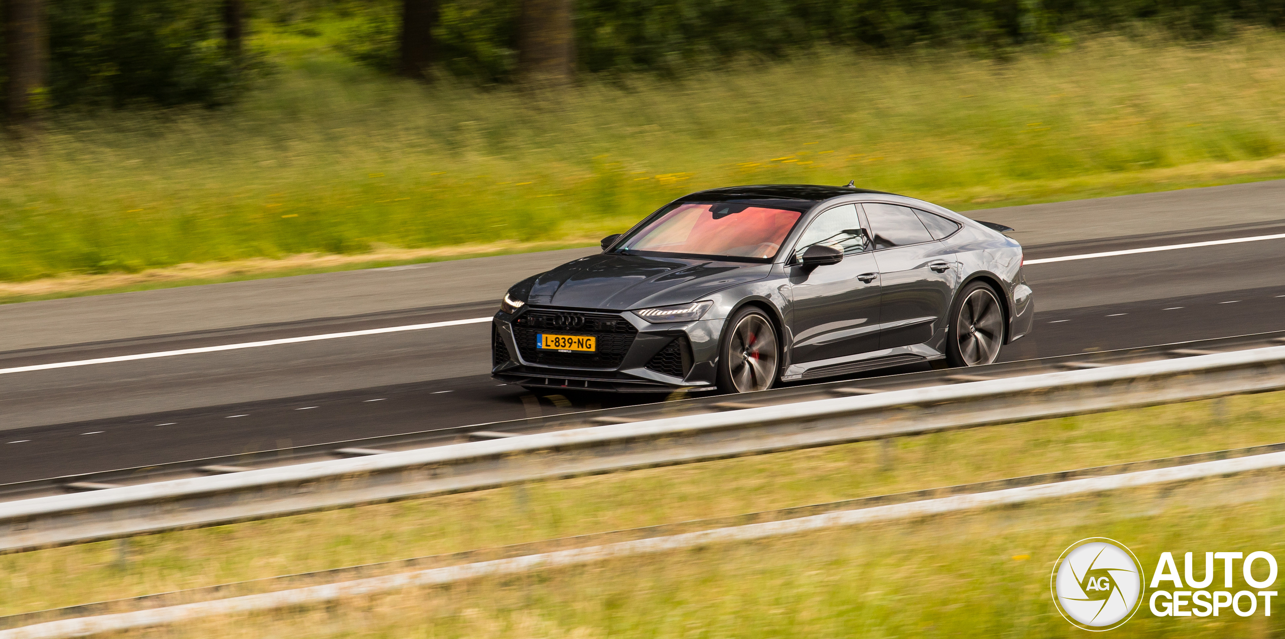 Audi RS7 Sportback C8 Urban - 28 May 2024 - Autogespot